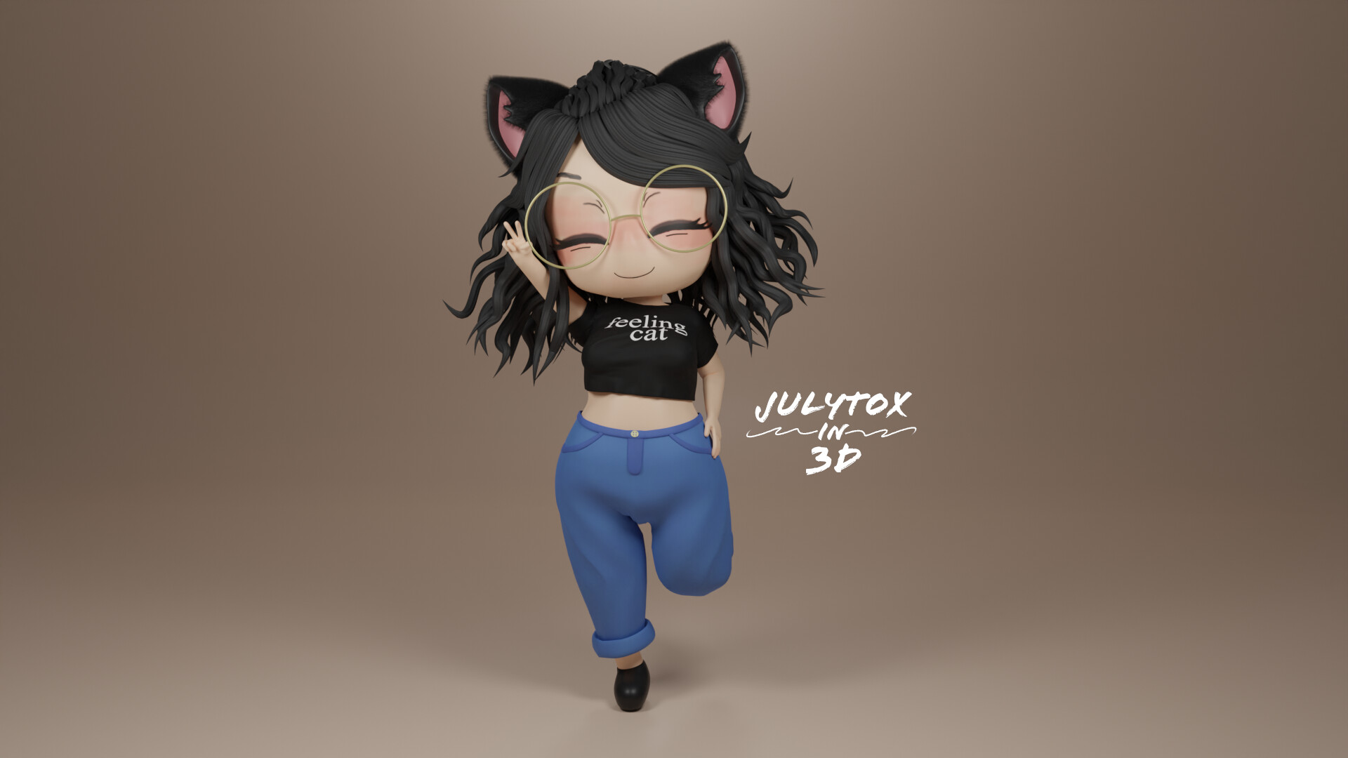 ArtStation - CHIBI MODE