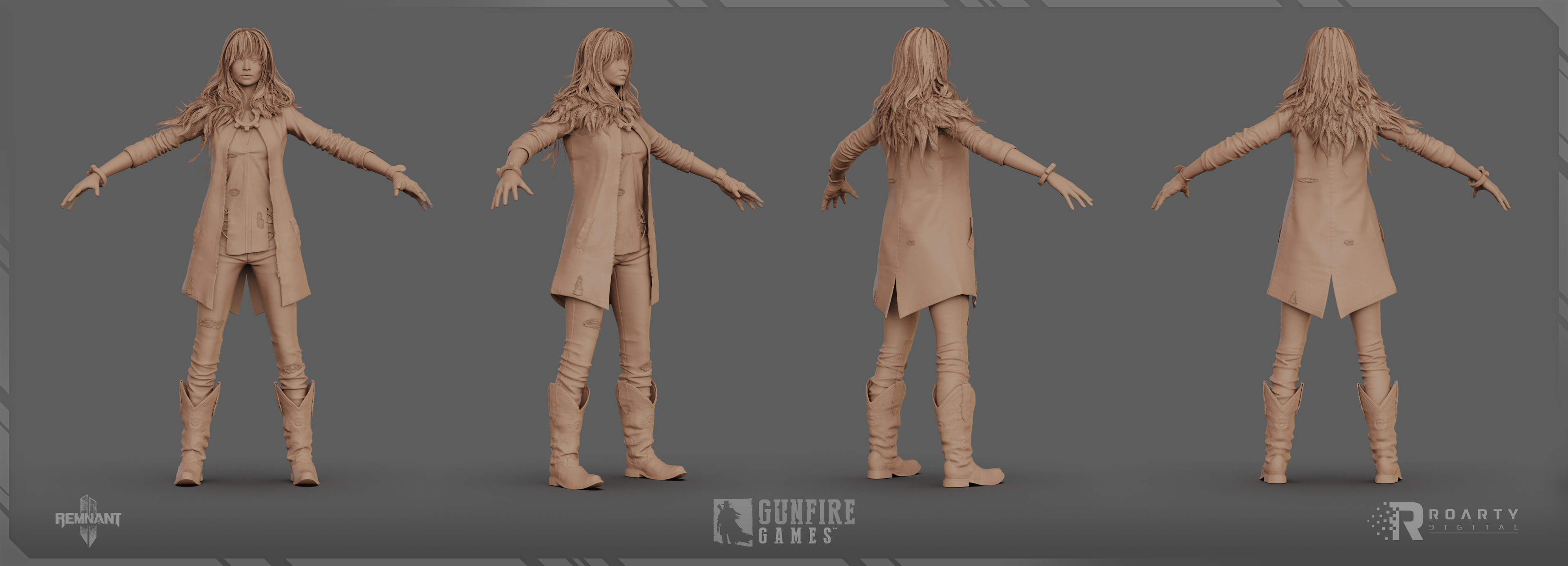 Roarty Digital - Clementine