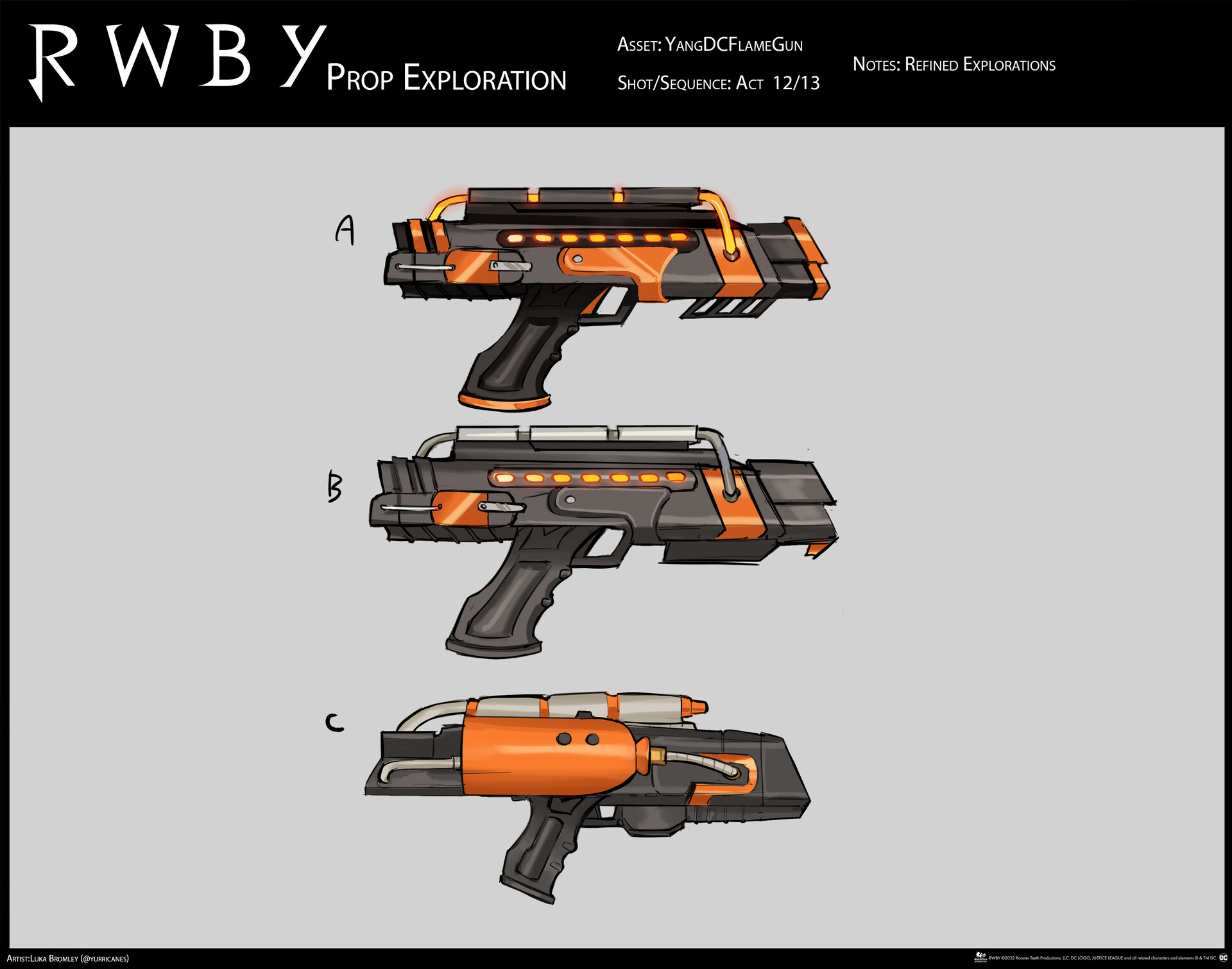 rwby yang weapon
