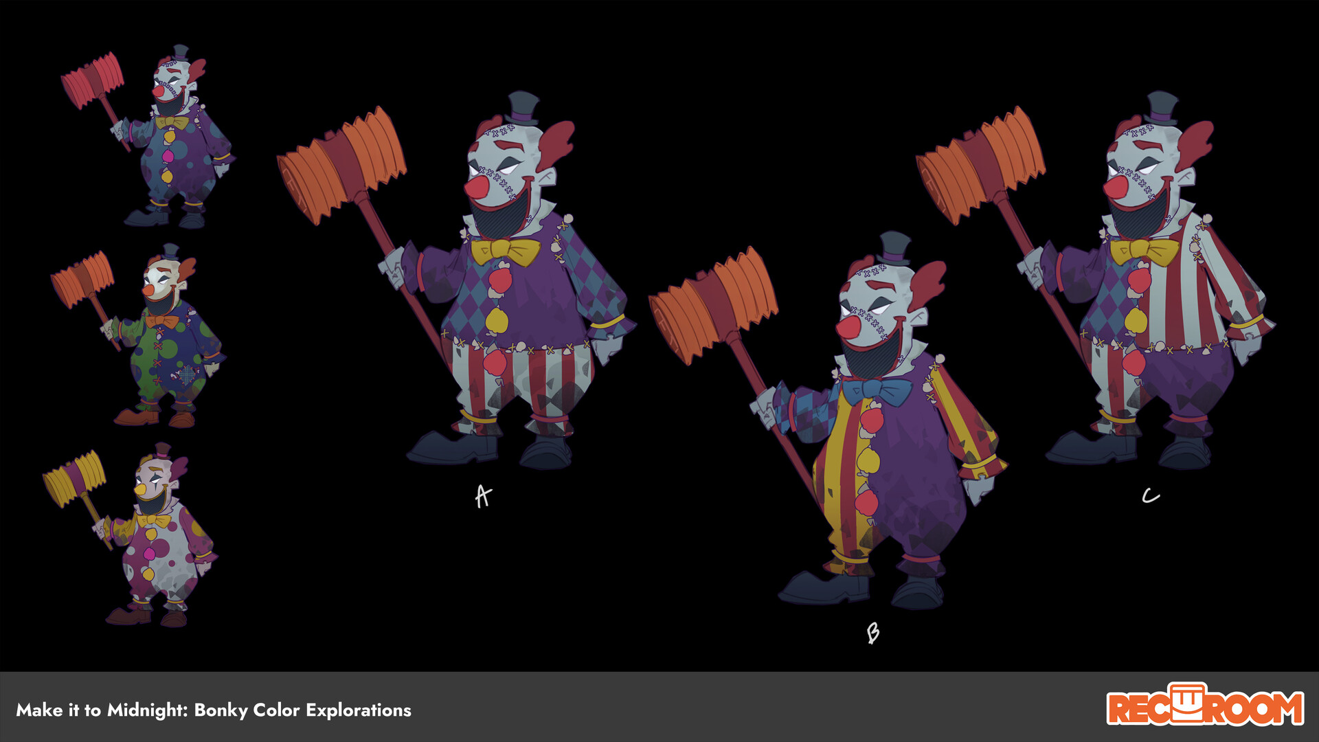 Devin Yang - Rec Room – Make it to Midnight