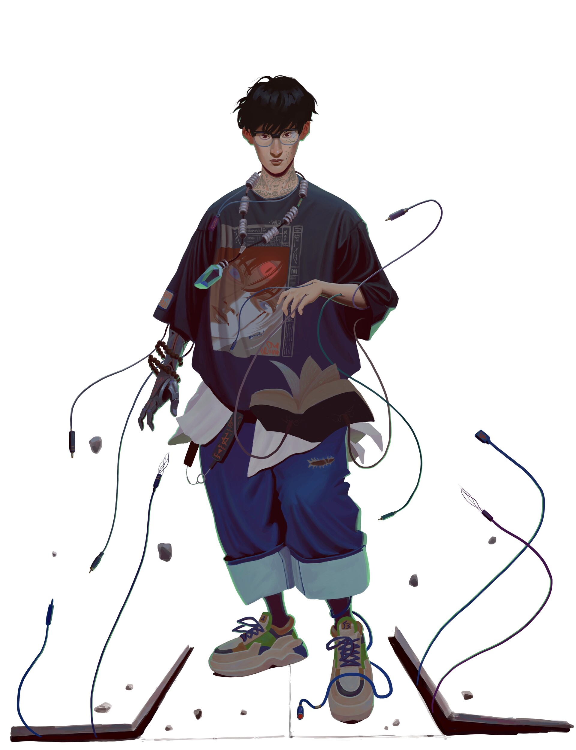 ArtStation - Occult mage