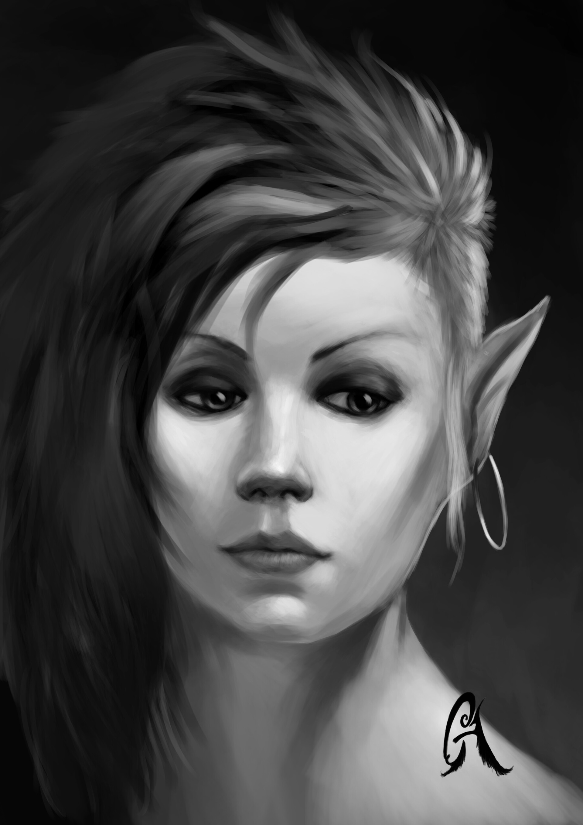 ArtStation - portraits