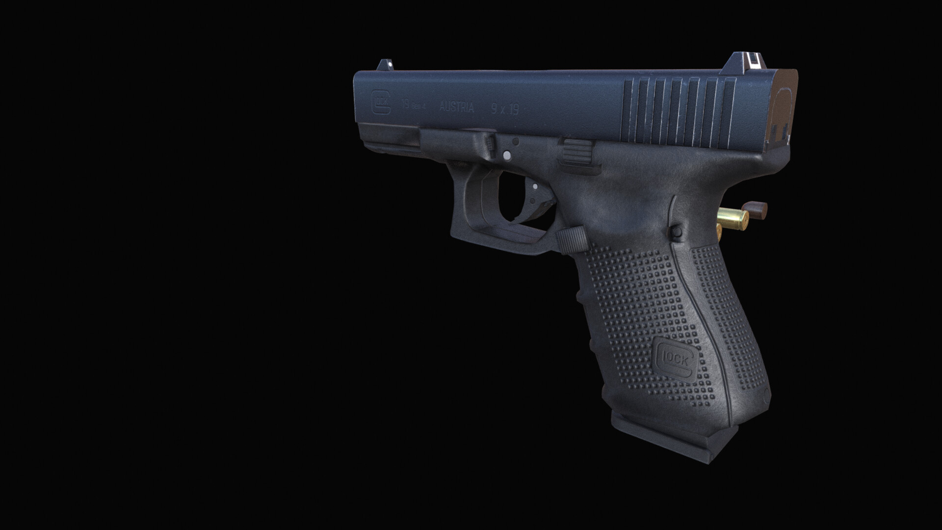 Gintoki1234 - Glock 19 Gen 4