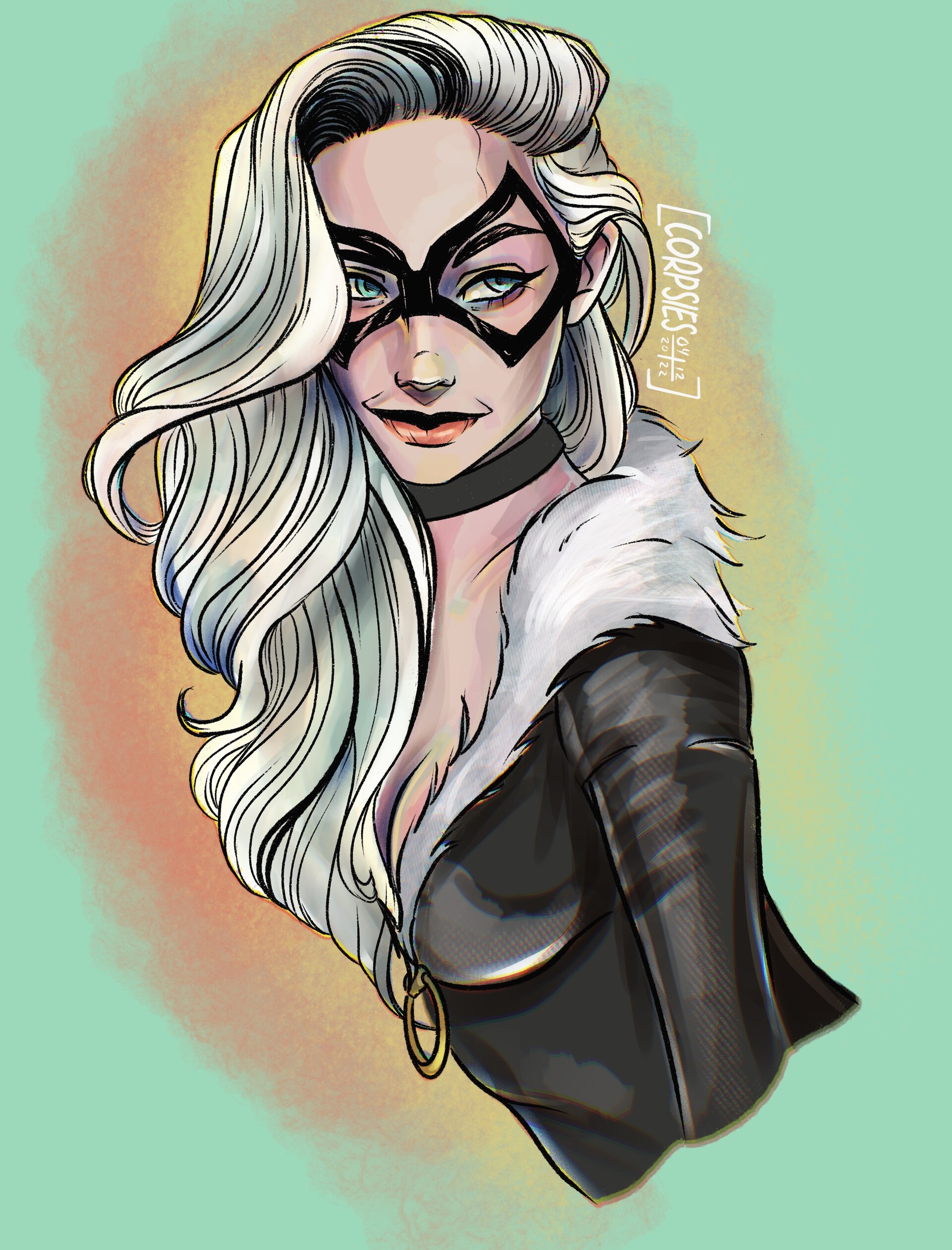 ArtStation - Alluring Mischief