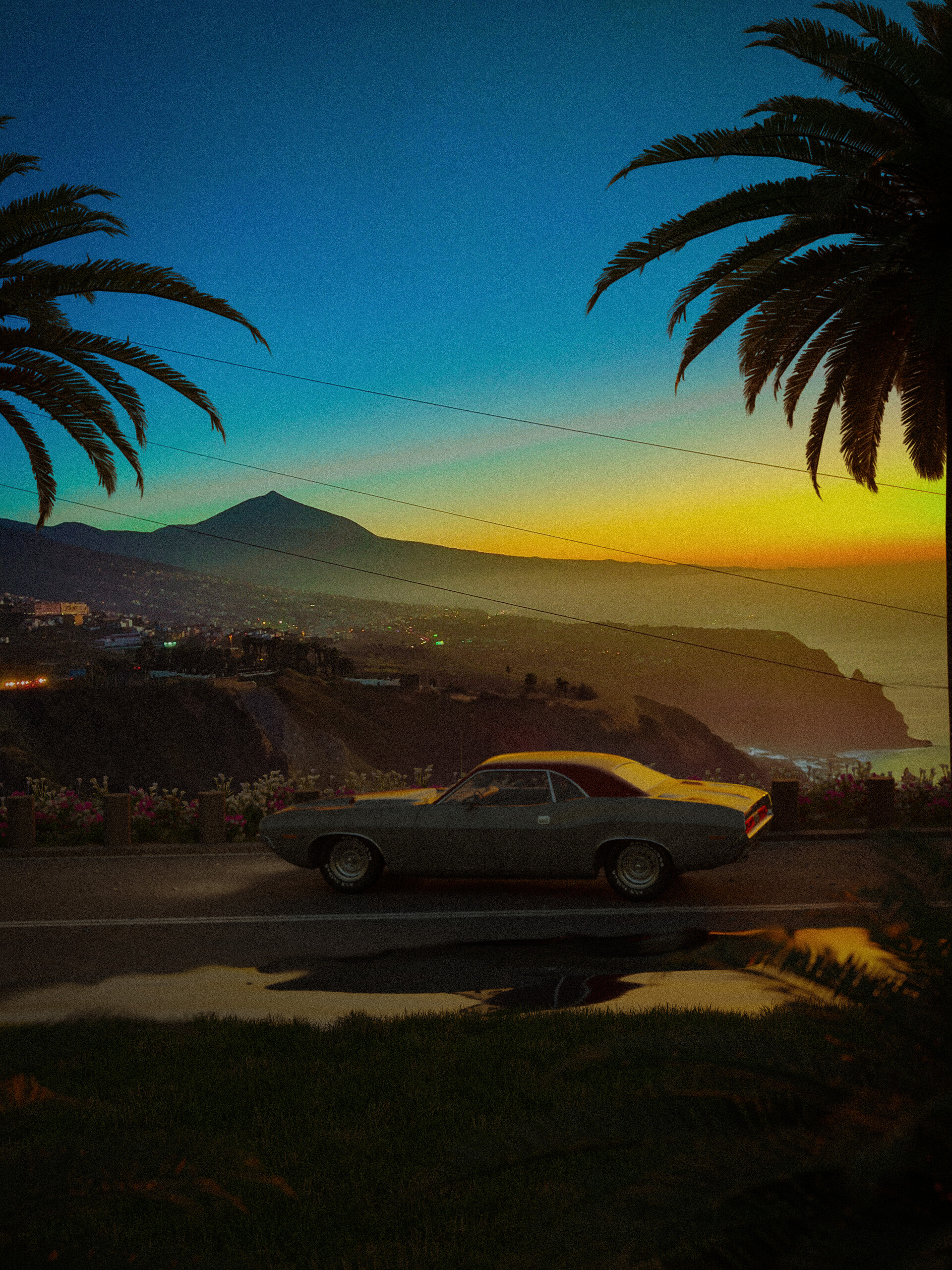 ArtStation - Dream aesthetic