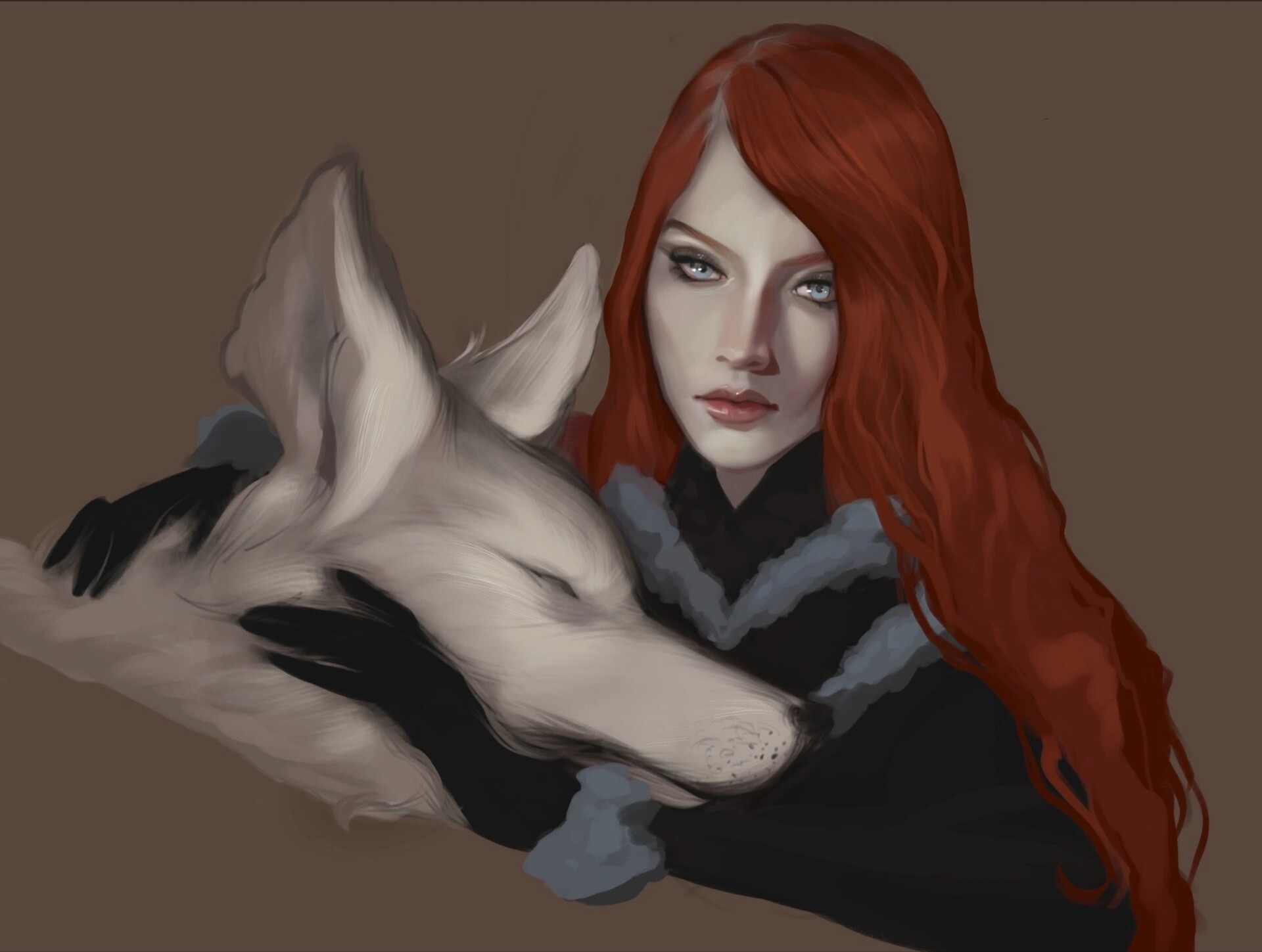 ArtStation - Gameoftrones