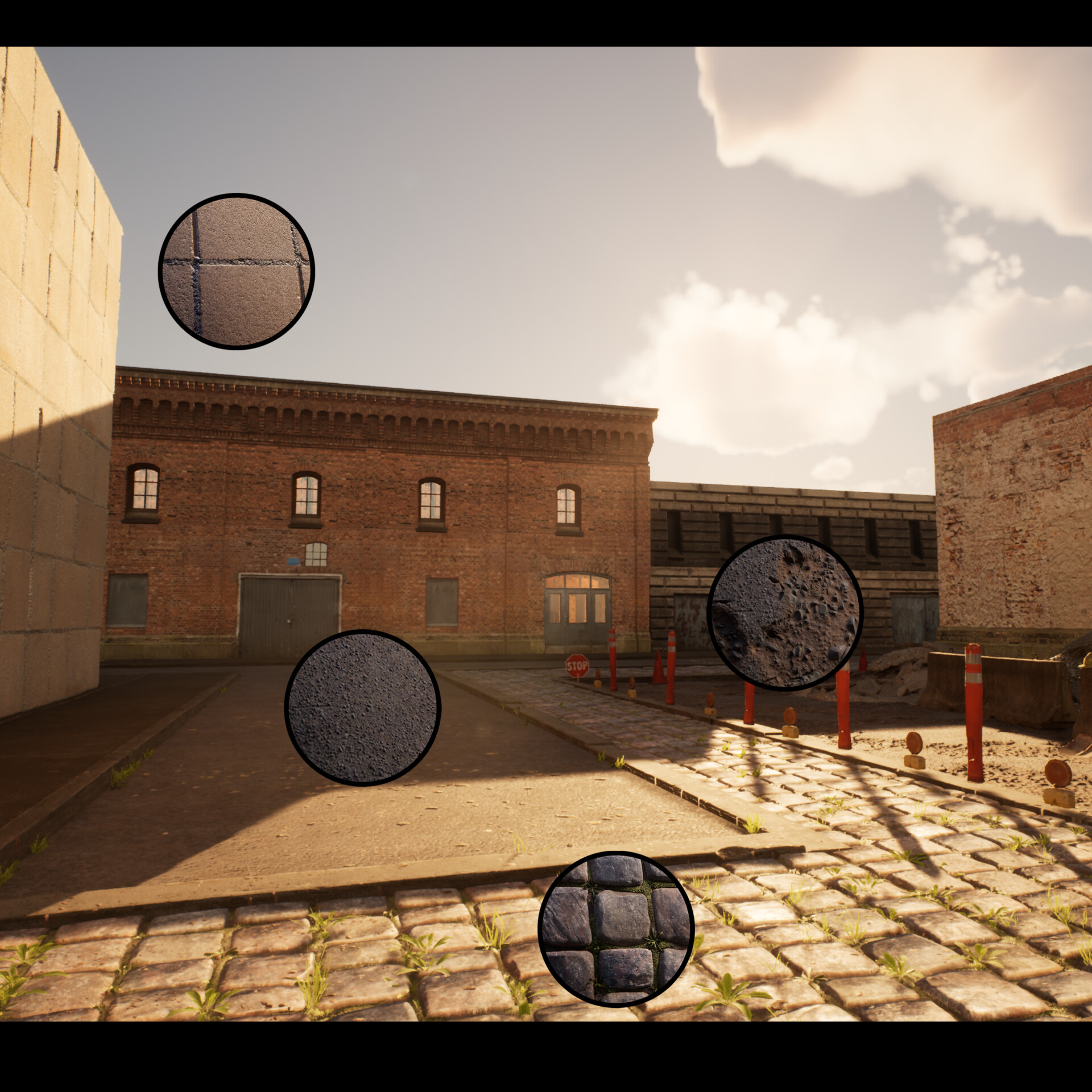 ArtStation - Texture Creation Course Results