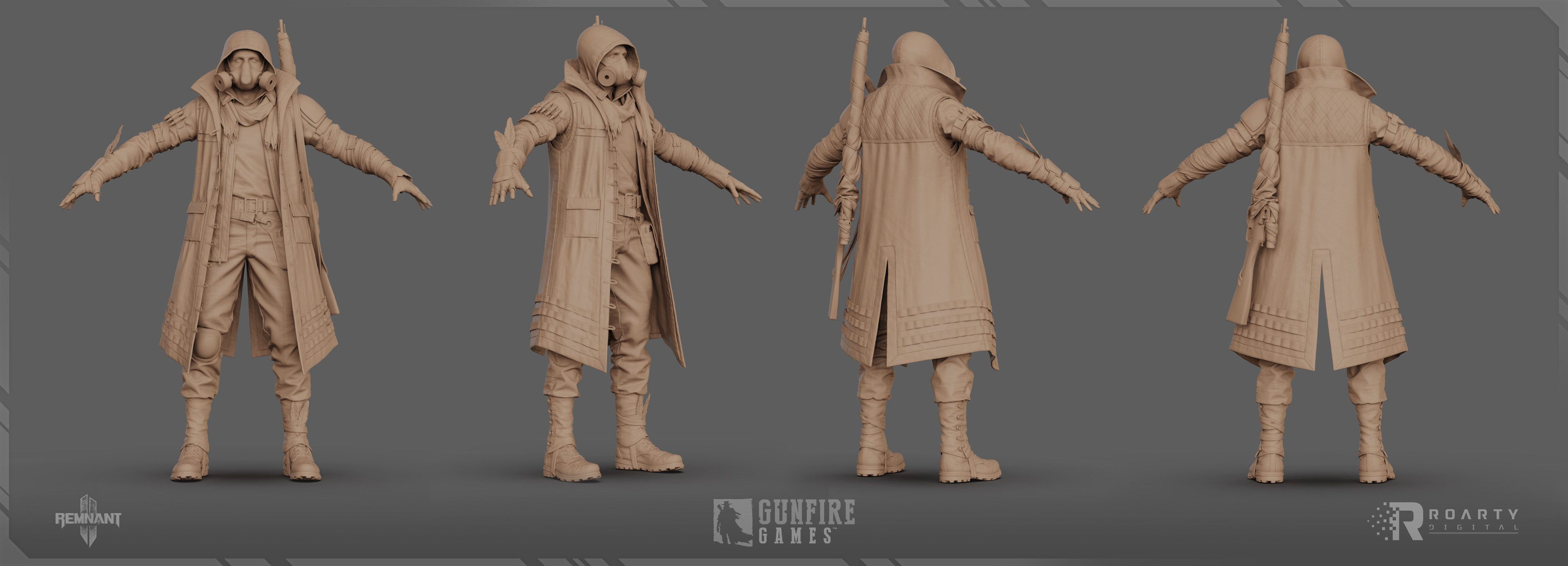 Roarty Digital - Sharpshooter