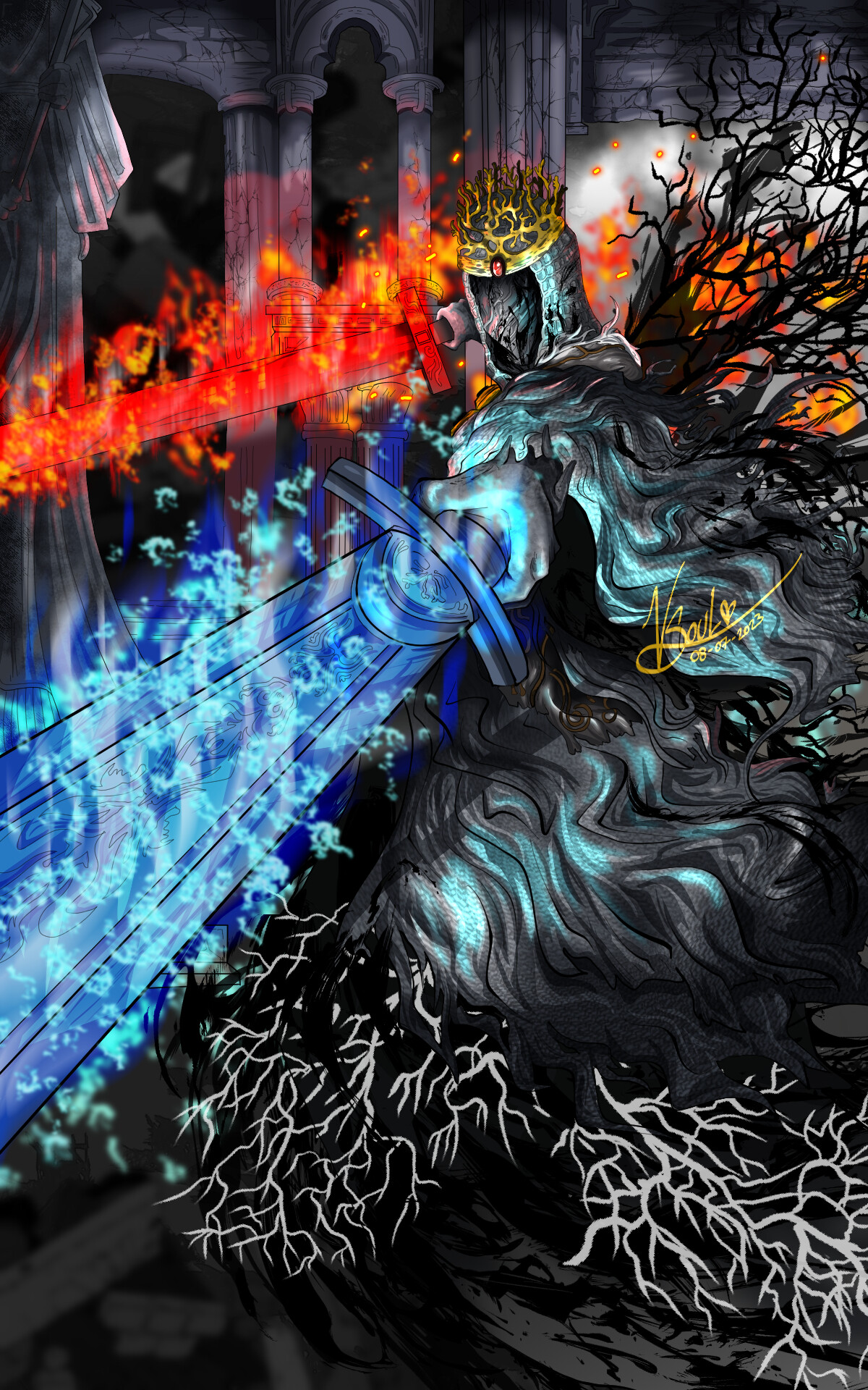 ArtStation - Pontyff Sulyvahn