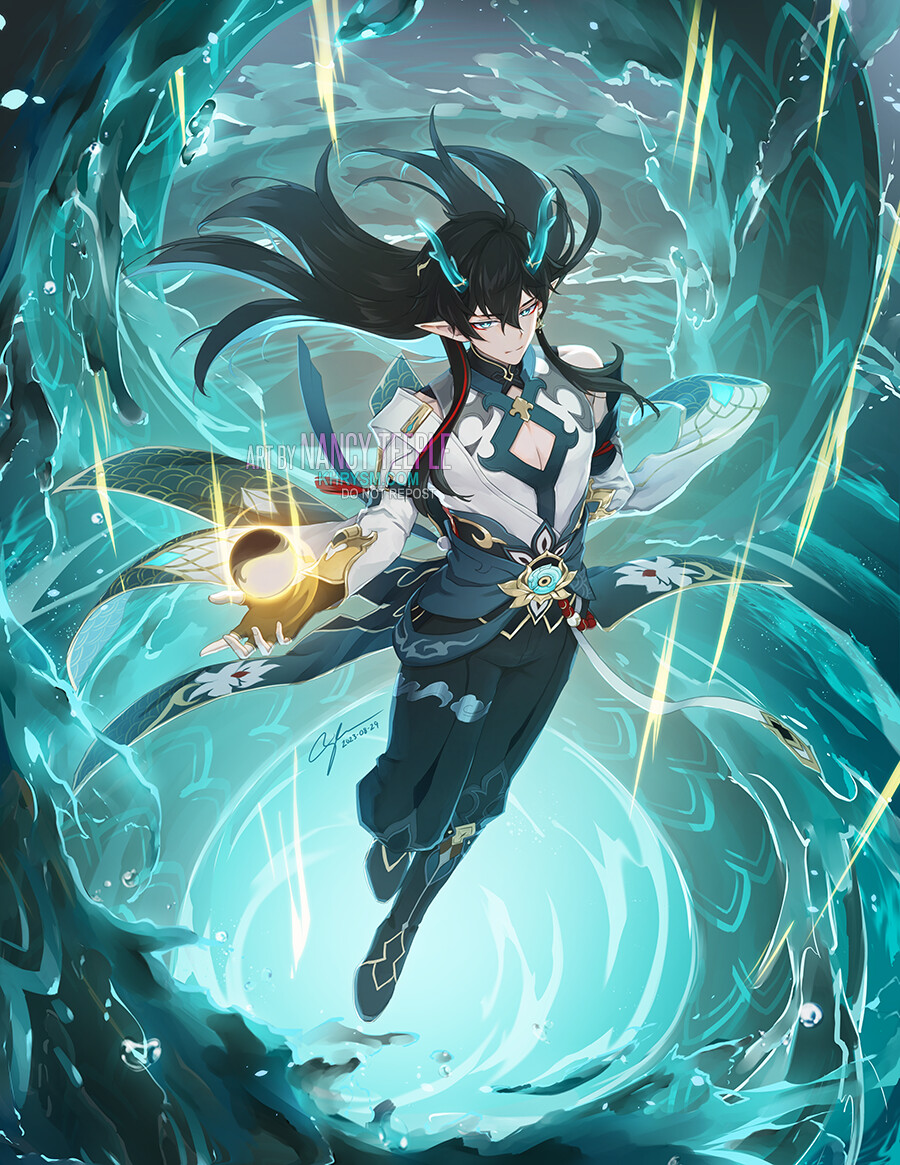 ArtStation - Rebirth