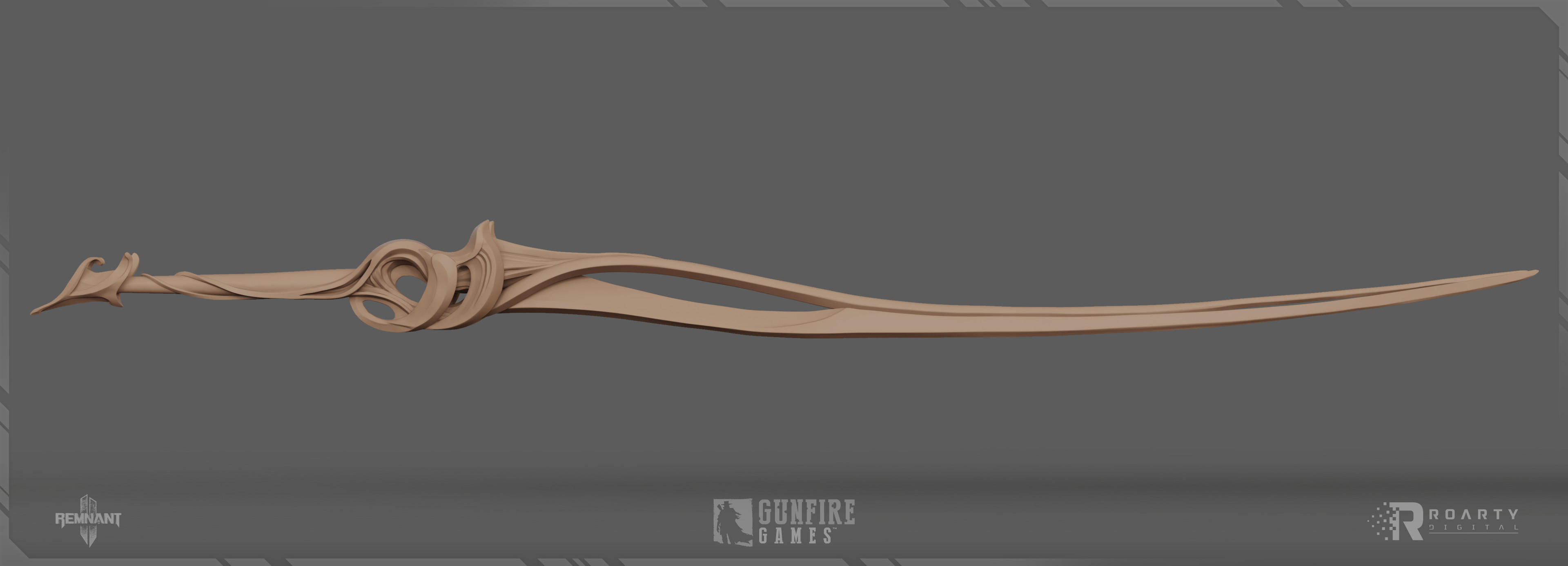 Roarty Digital - Fae Blade - Weapon