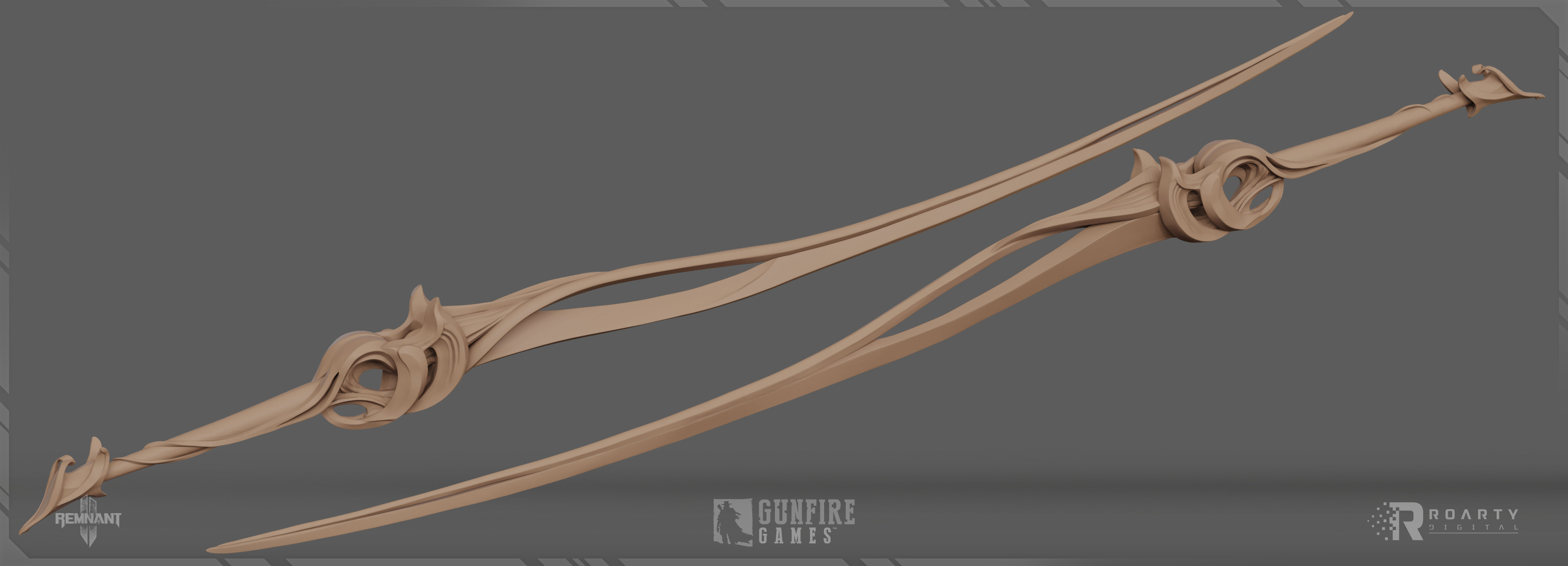 Roarty Digital - Fae Blade - Weapon