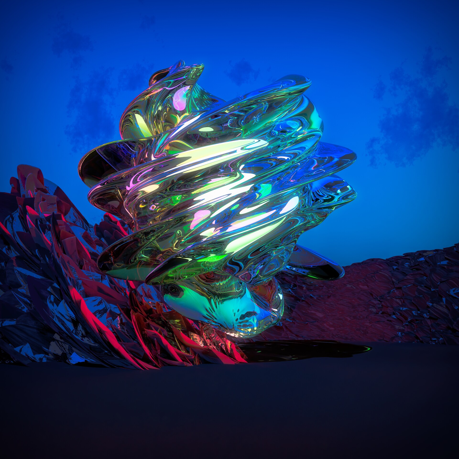 ArtStation - Gracious Wrap