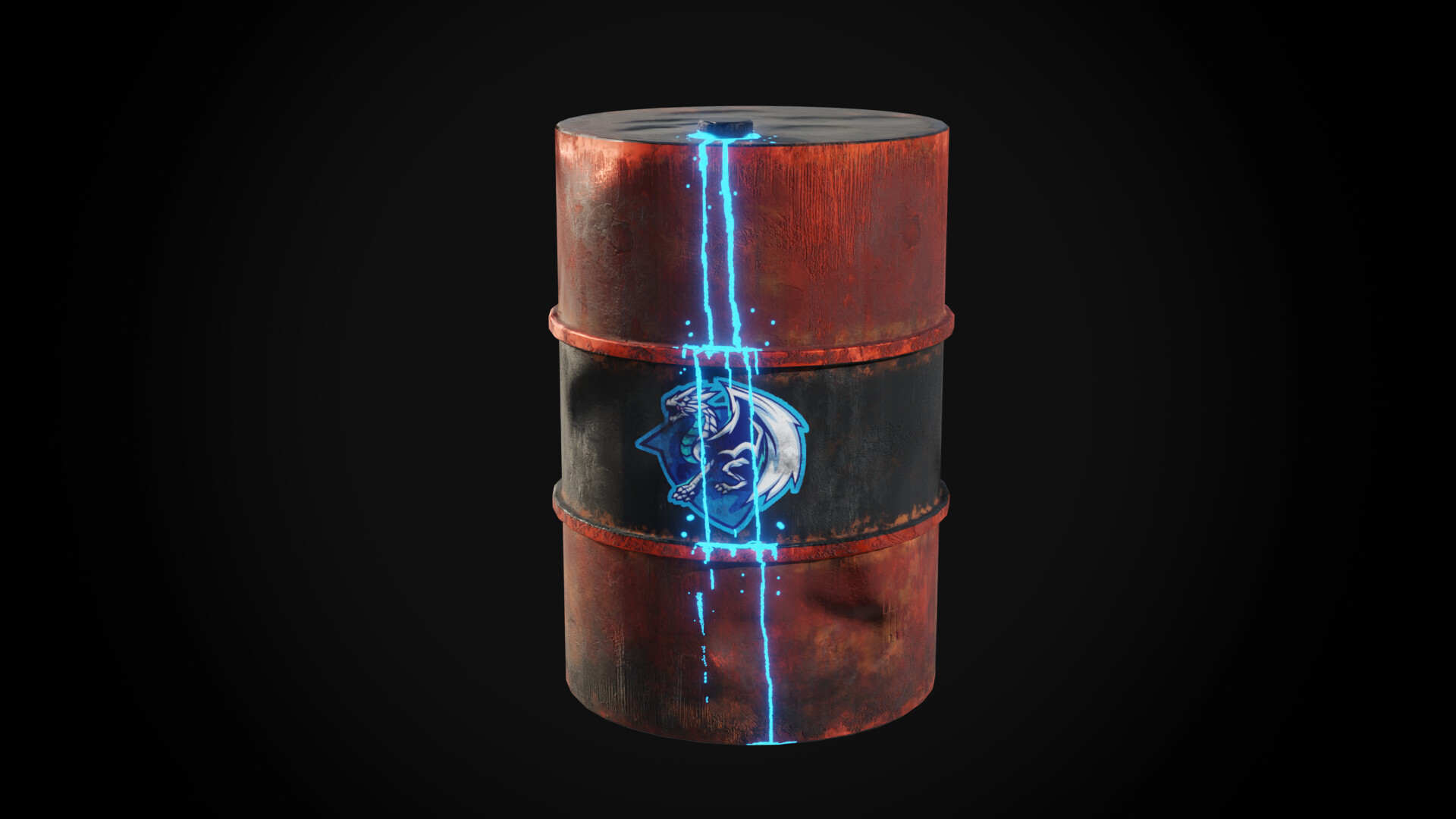 ArtStation - barrel