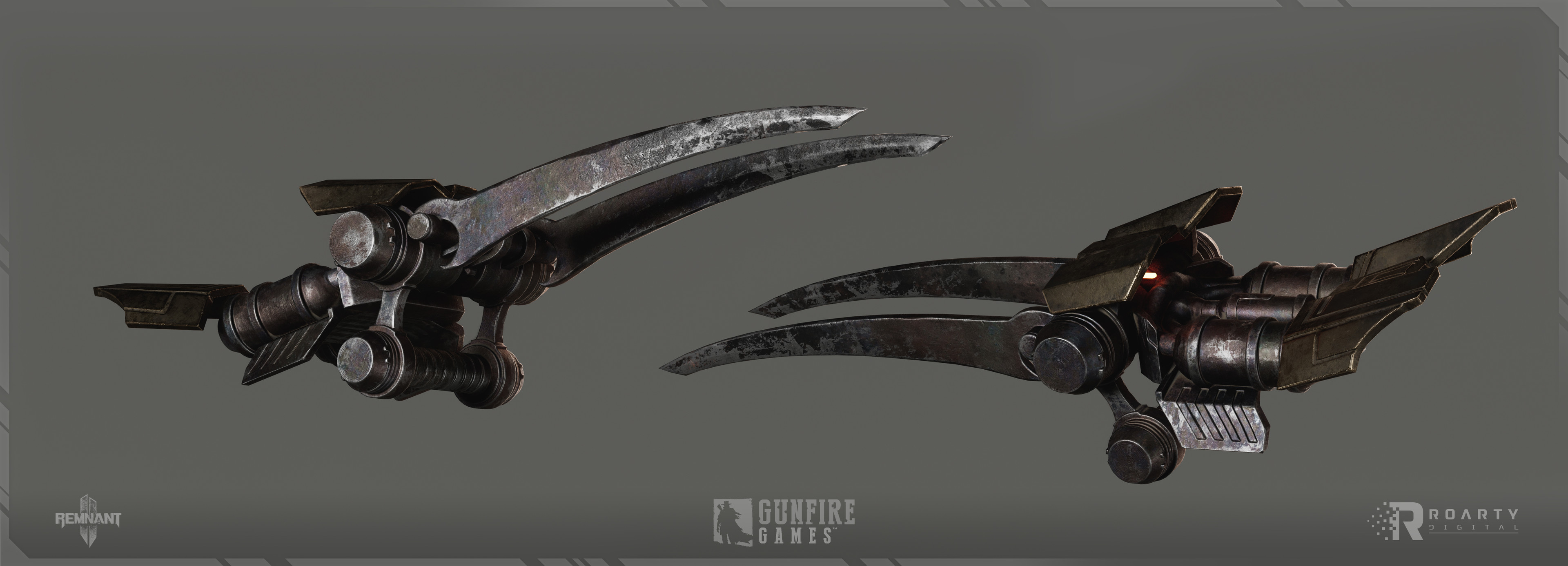 Roarty Digital - Vice Grips - Weapon