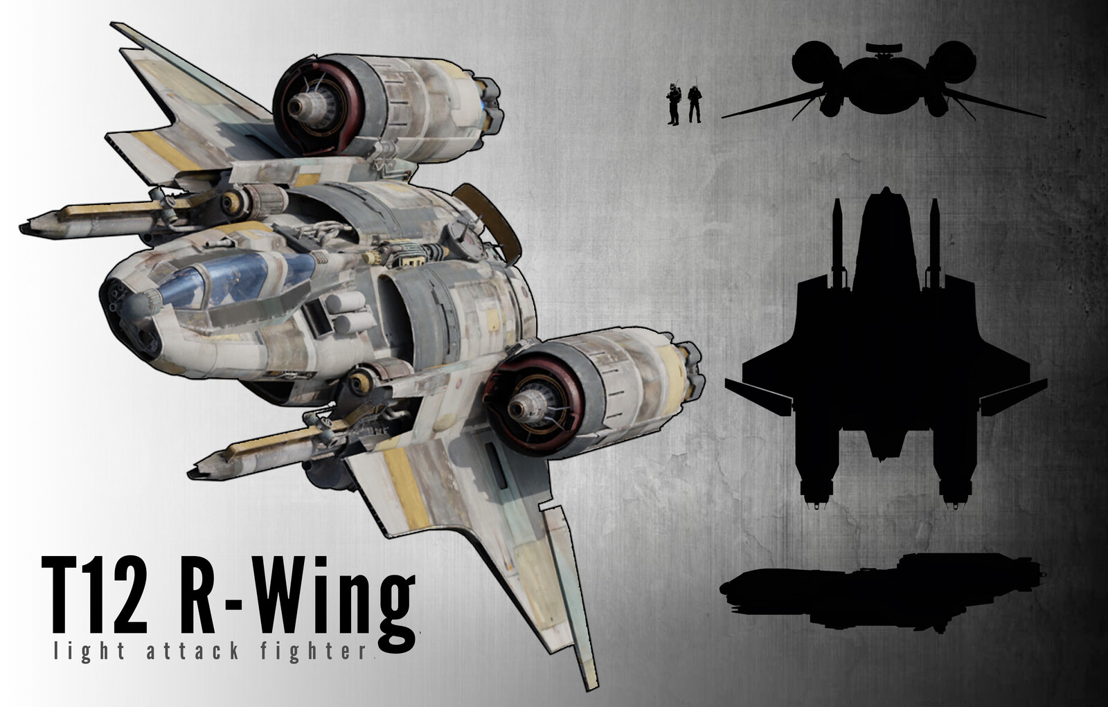 Lurch, the - R-Wings two-ship
