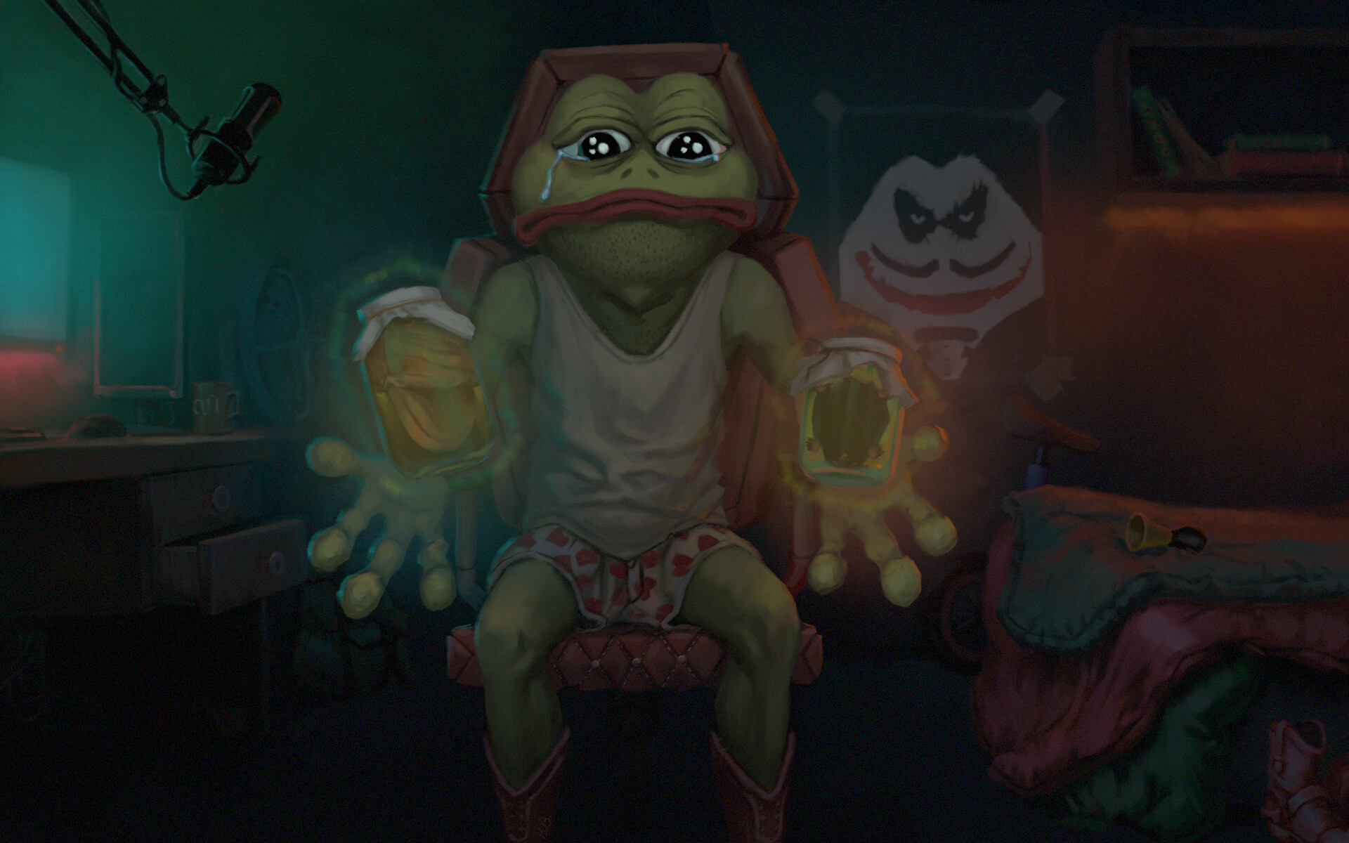 ArtStation - PepeUpdate