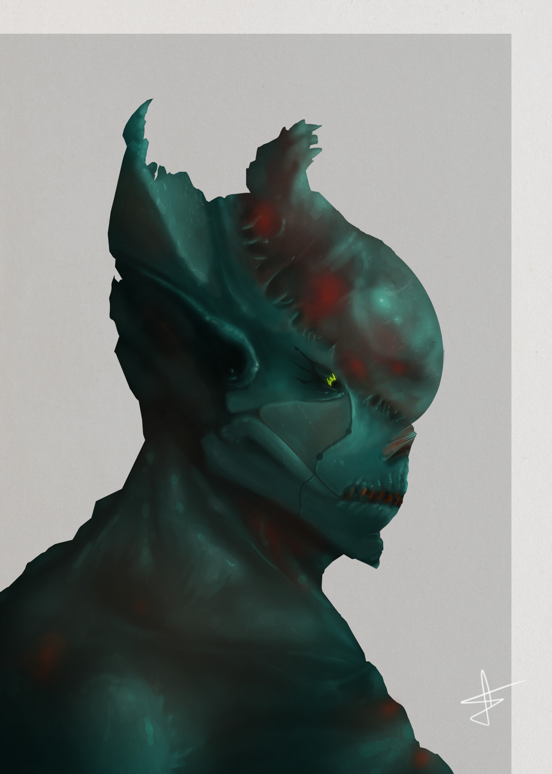 ArtStation - Creatures Renders