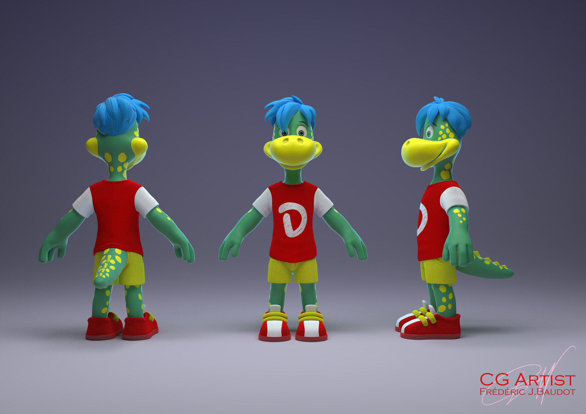 ArtStation - Danonino Danone