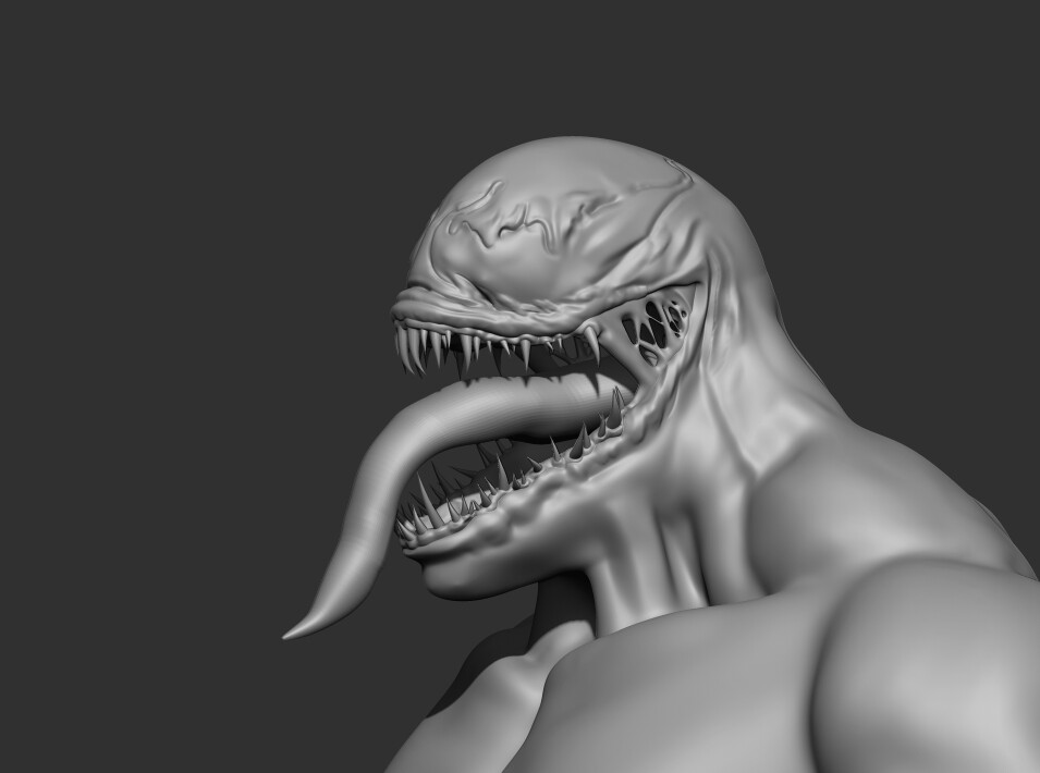 ArtStation - Venom