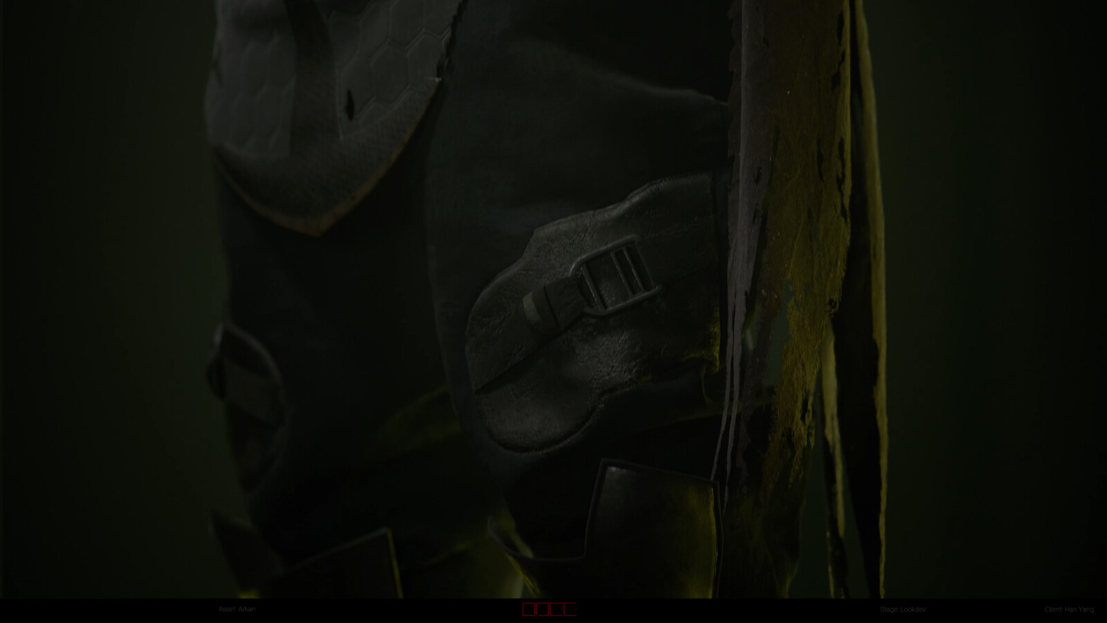 ODEE STUDIO - ARKAN | Metamorph.art series