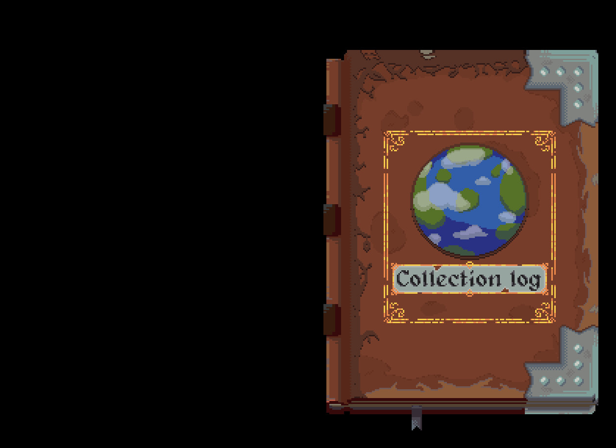 ArtStation - Collection log Animated