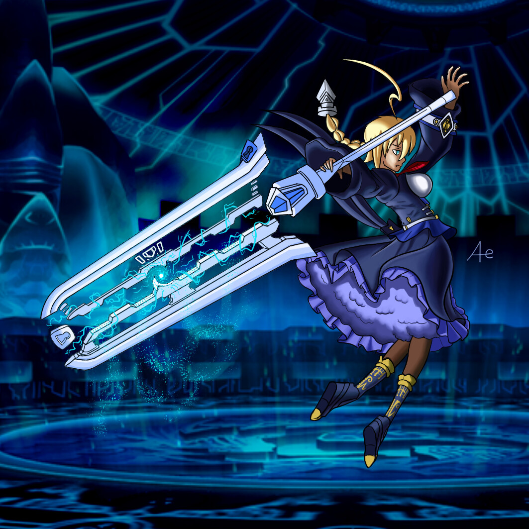 ArtStation - Aether's Artwork Showcase