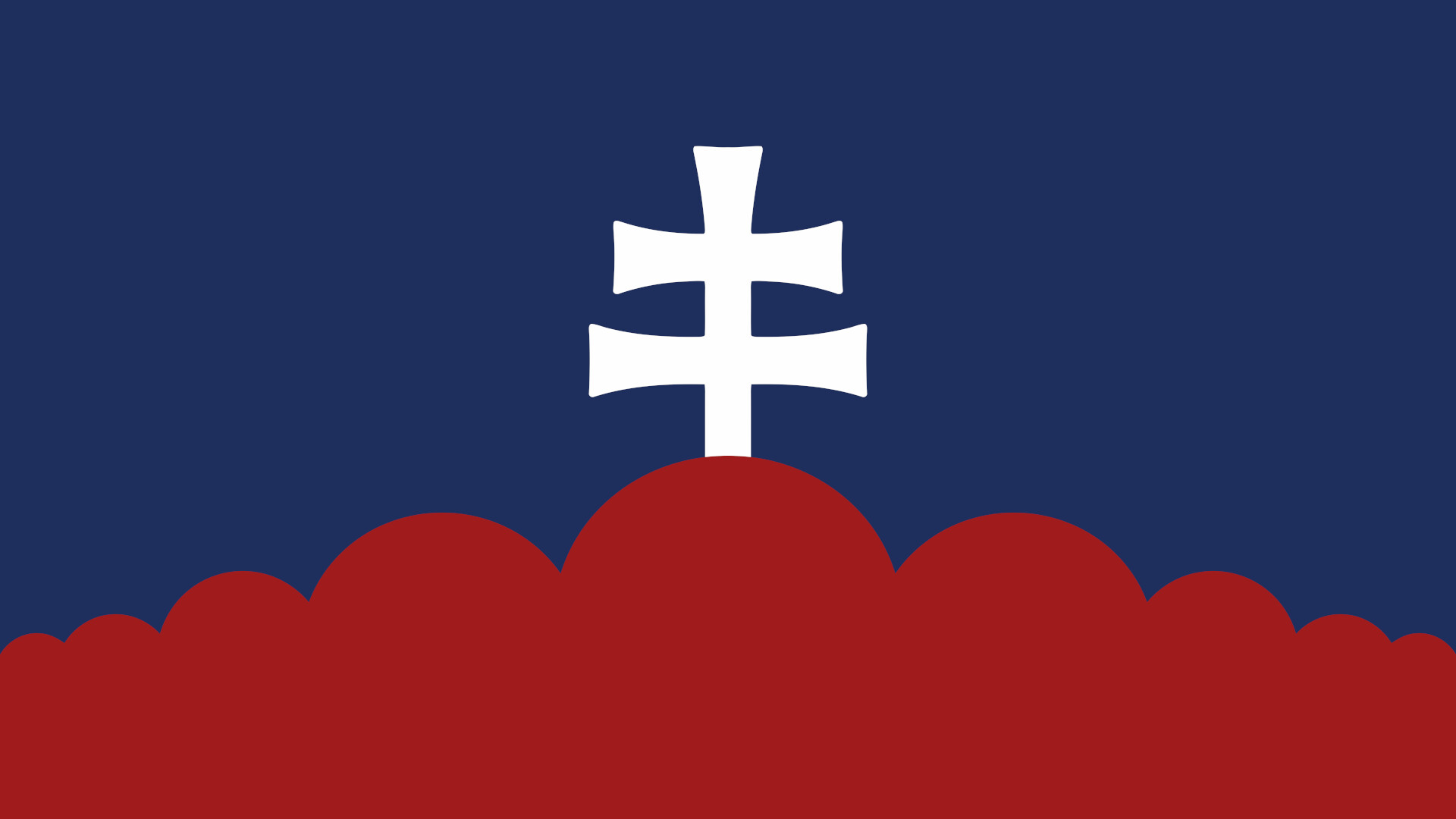 ArtStation - National Slovak State [Restoration]