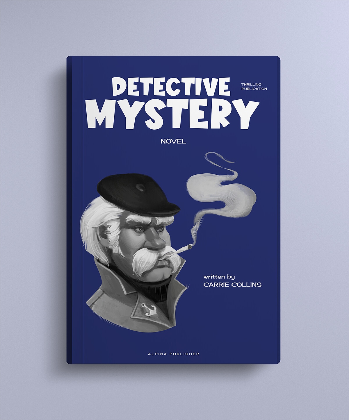 ArtStation - Book covers