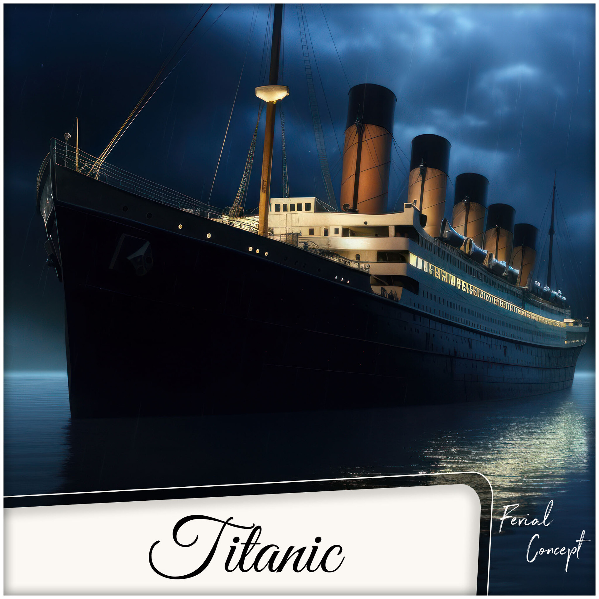 ArtStation - 🔹330 Titanic Concept Reference Image Pack v.6
