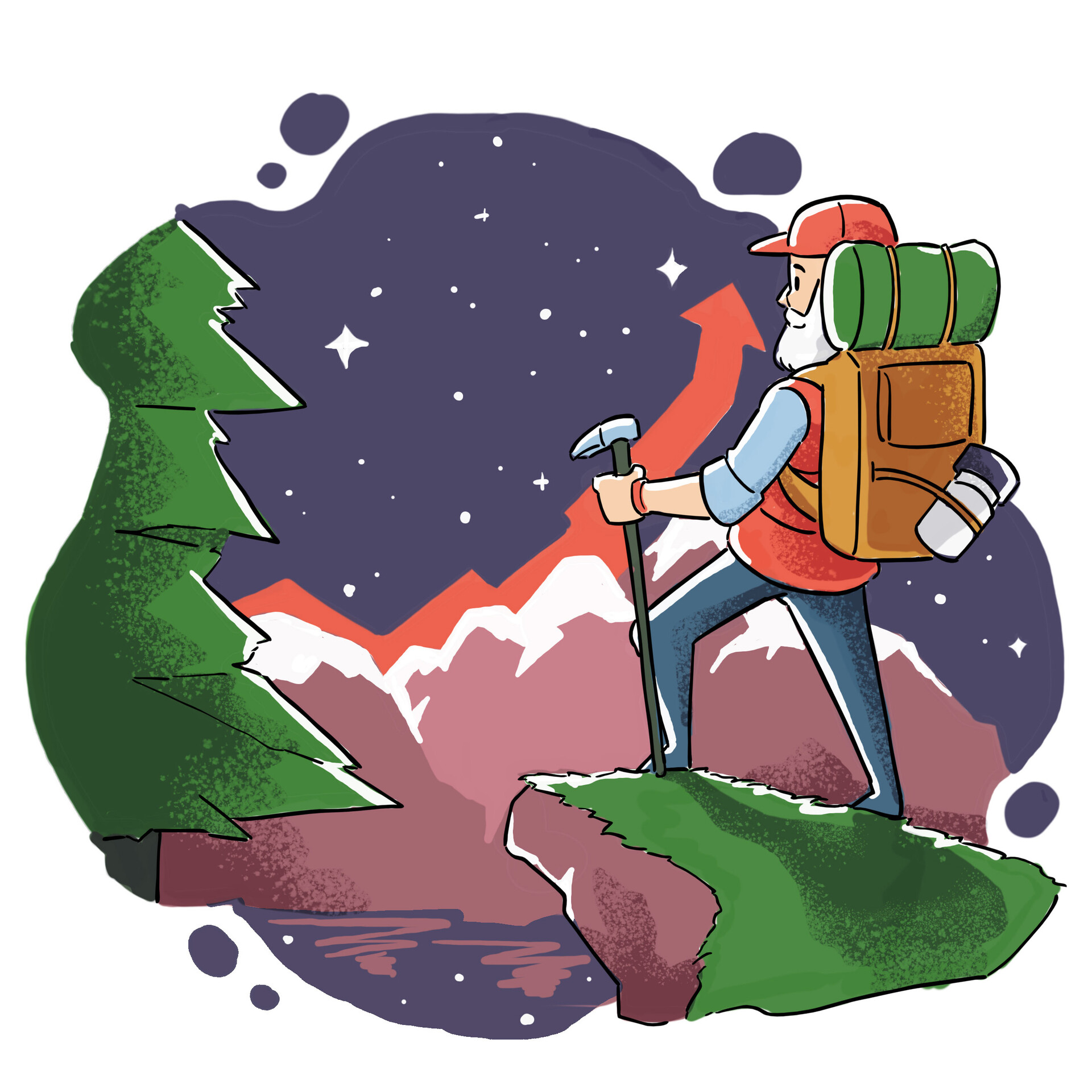 ArtStation - Graphic Design Work