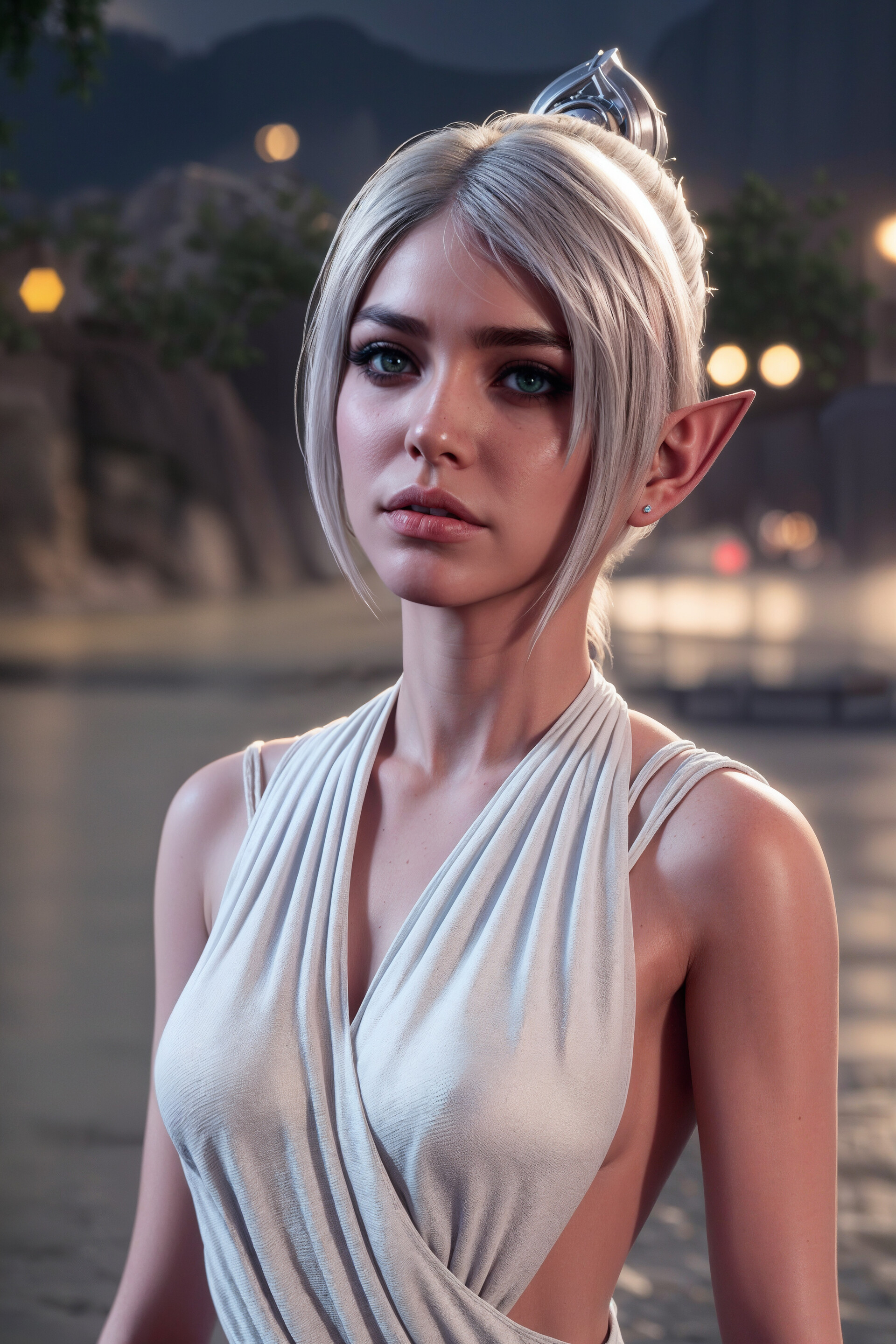 ArtStation Shadowheart (Baldur's Gate 3), 57% OFF
