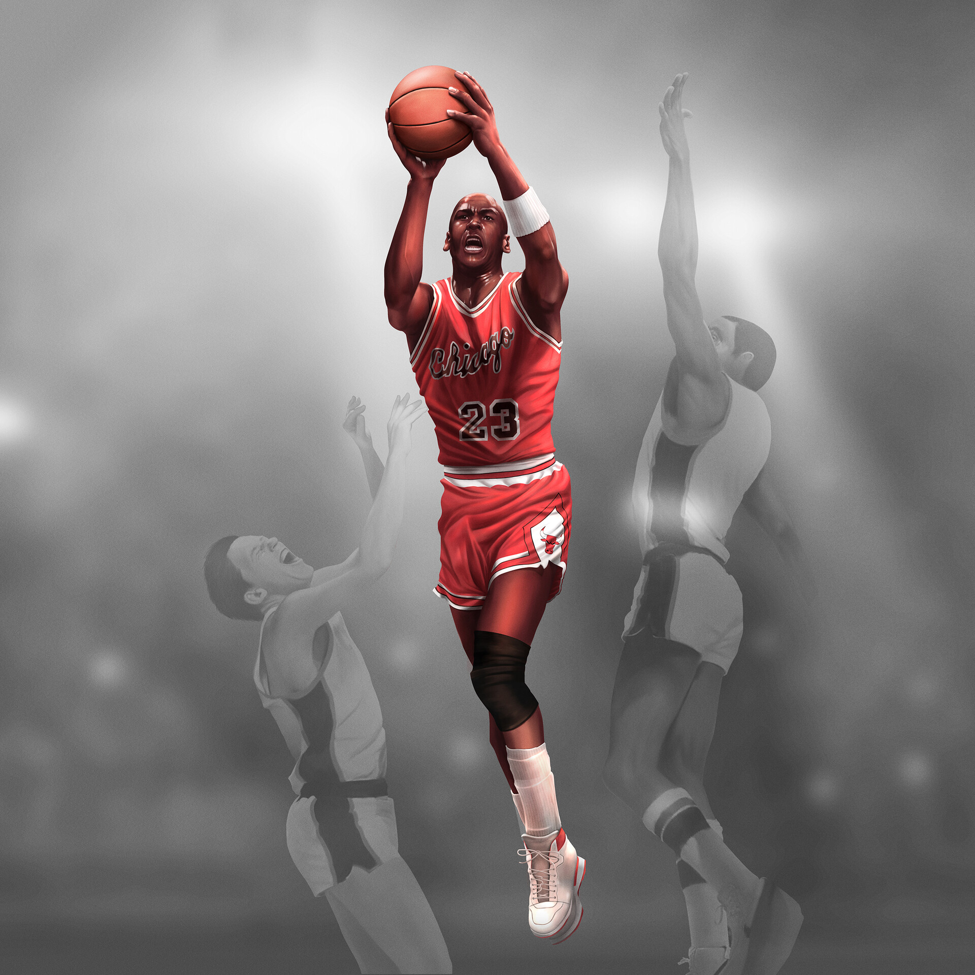 ArtStation - Jordan 2