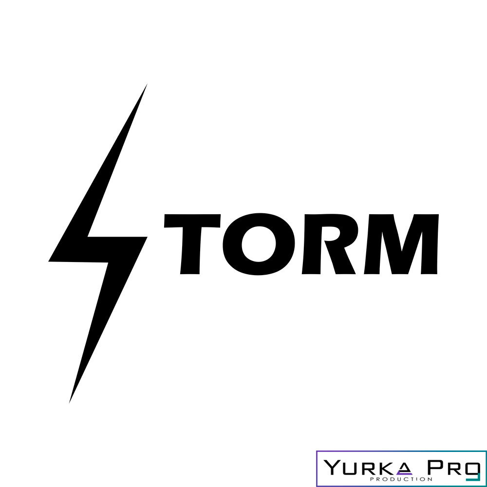 ArtStation - Logo Storm