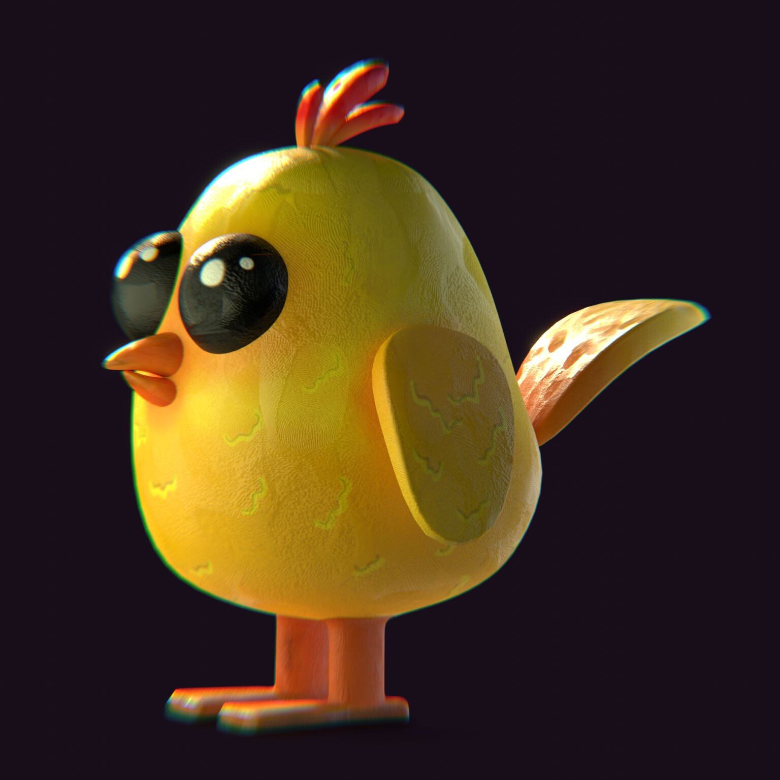 ArtStation - Chicken