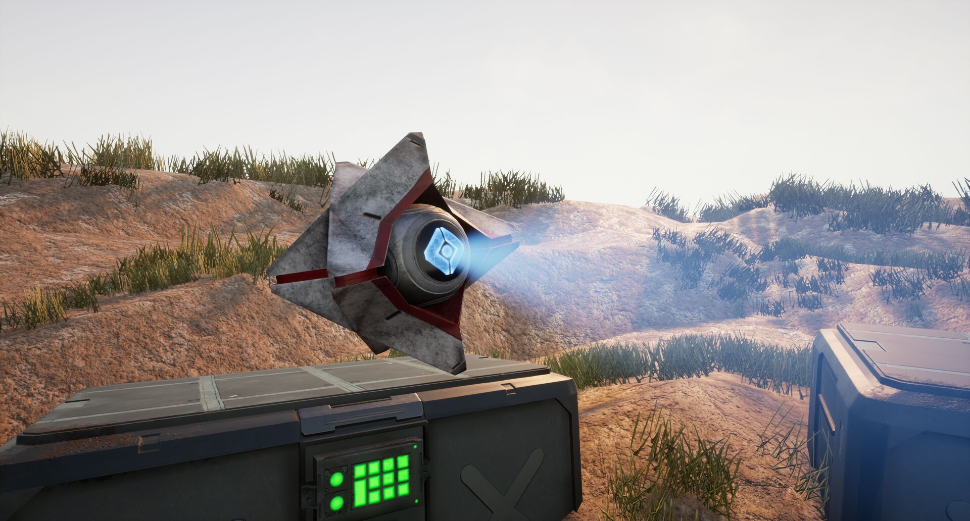 ArtStation - Environment - Destiny 2 Inspired Diorama