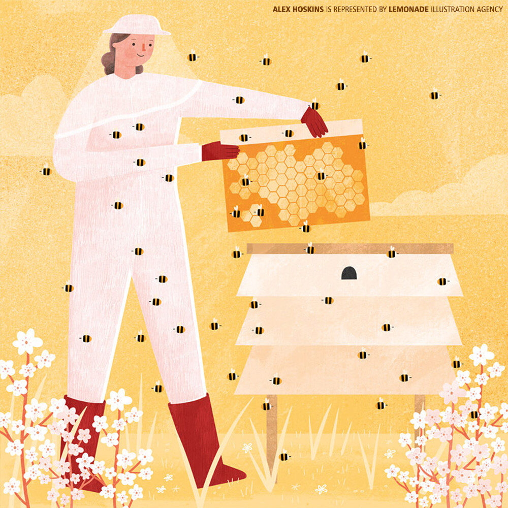 ArtStation - Alex Hoskins