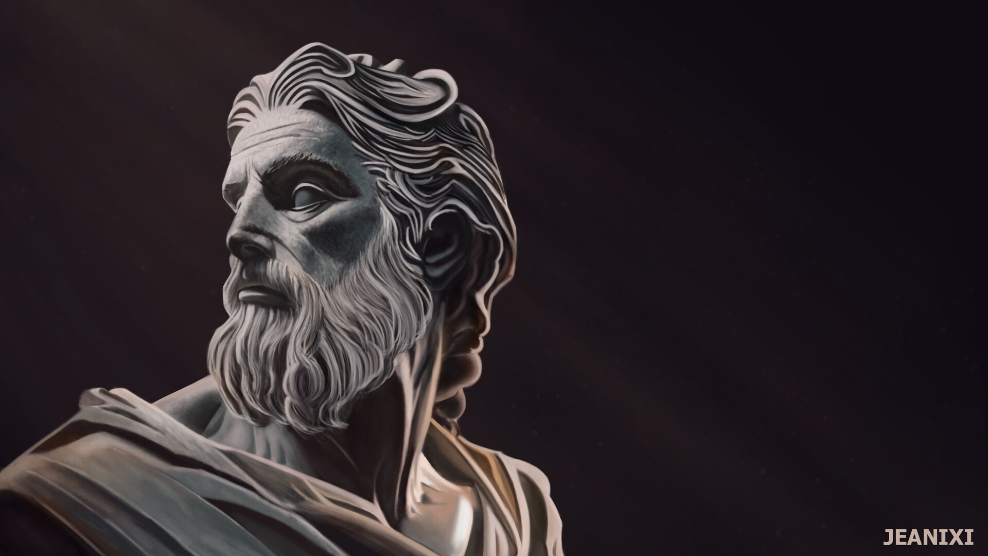 ArtStation - Study T3 T19