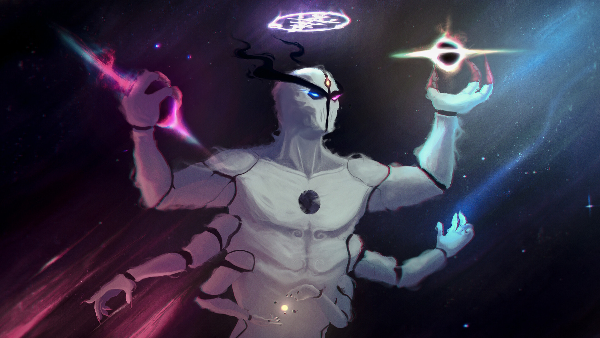 ArtStation - Lord Moros