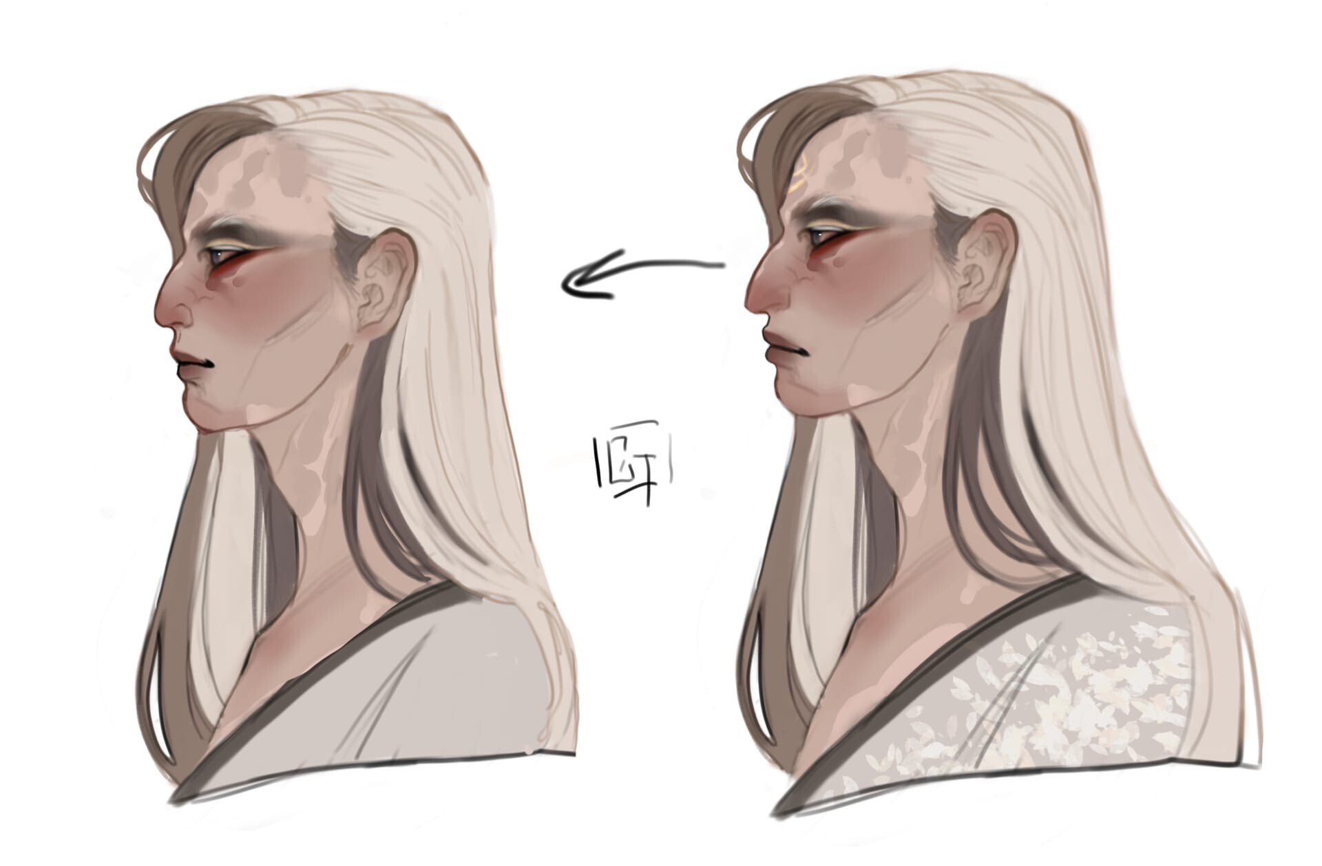 ArtStation - Yanlin Lee I Concept