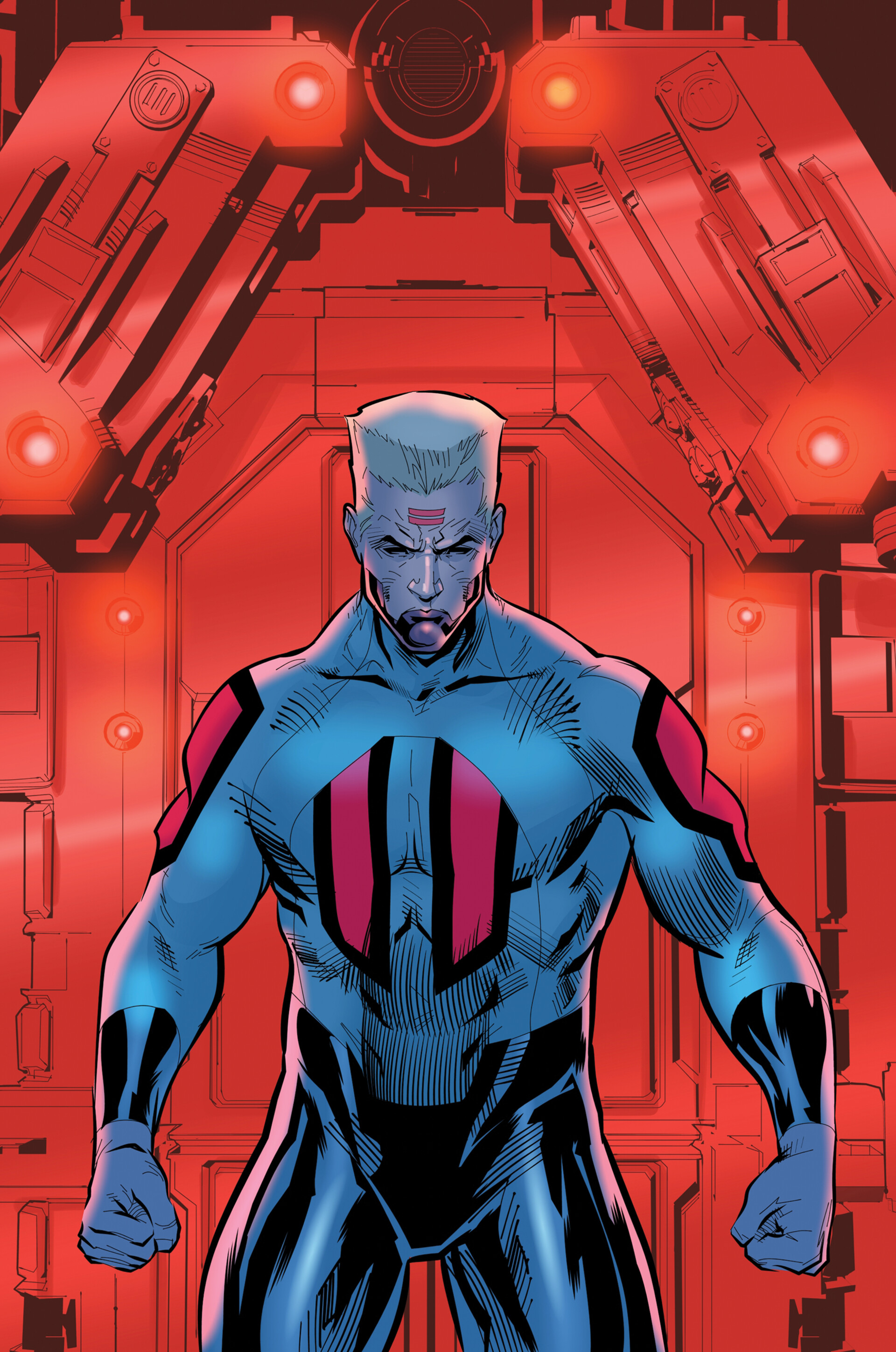 Benjamin Morse - Covers