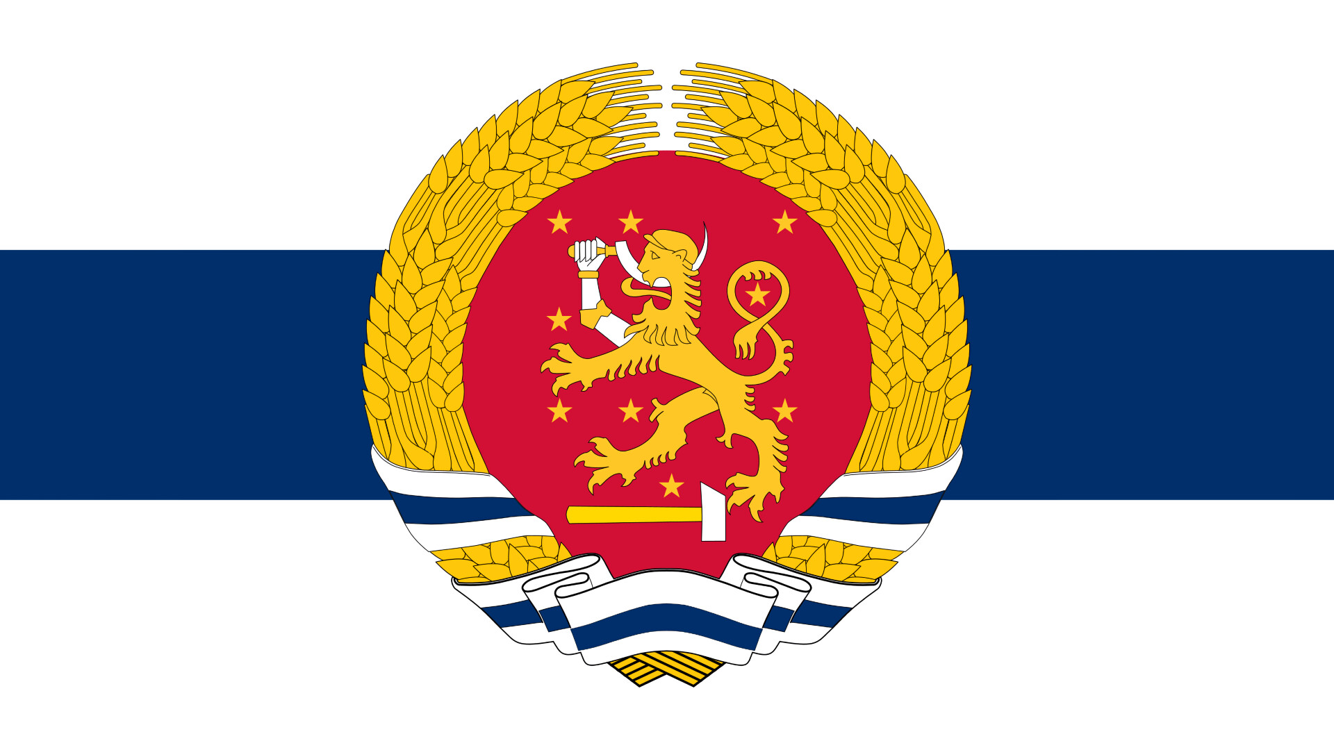 ArtStation - Finnish Democratic Republic [Restoration]