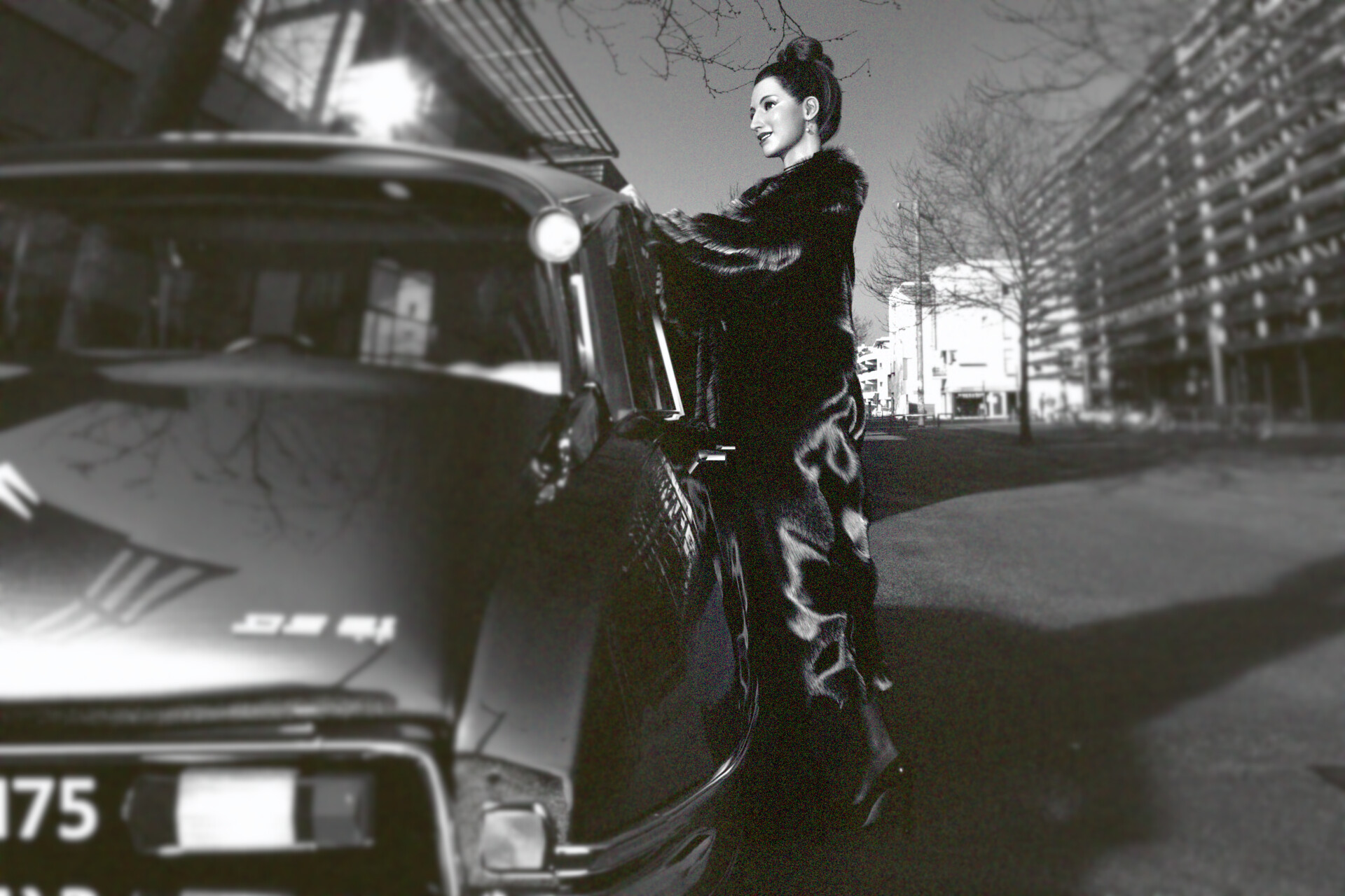 V8 Infinite - Belle Epoque