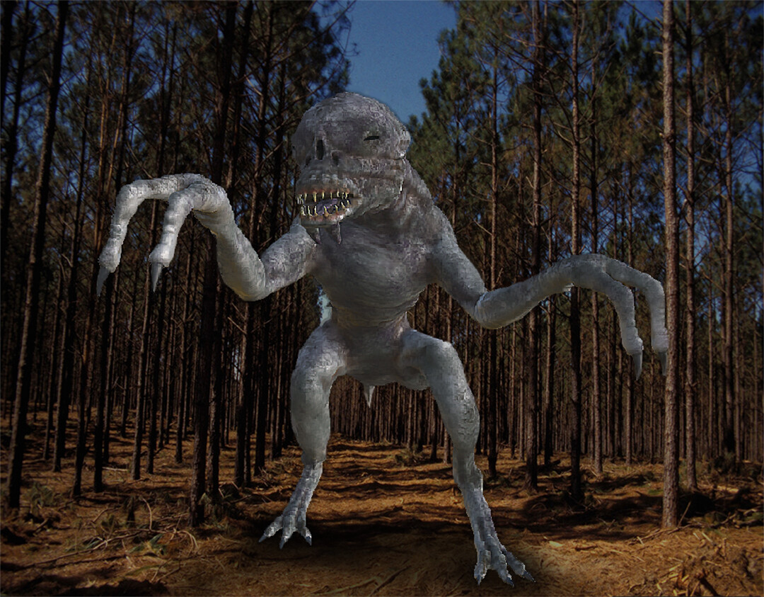 Primeval Future Shark