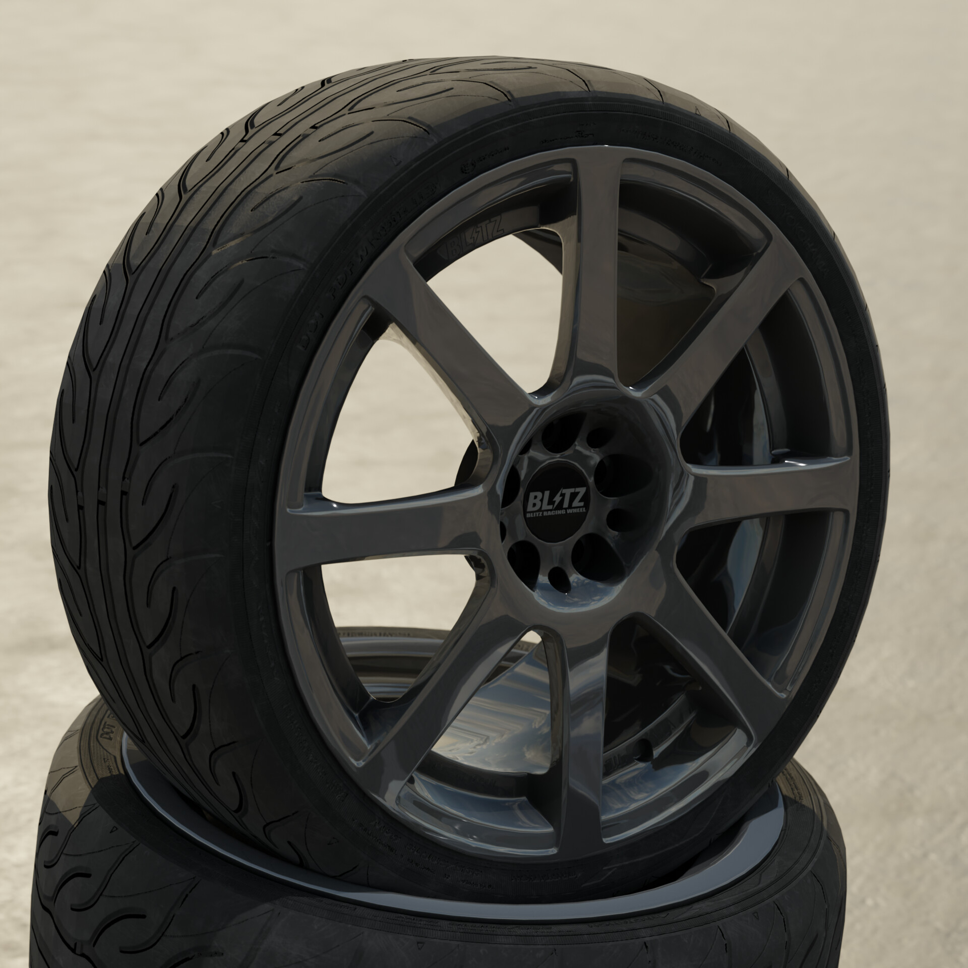 ArtStation - Blitz BRW 08