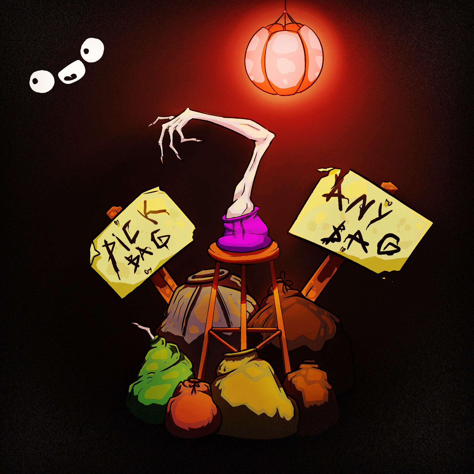 ArtStation - BagMan