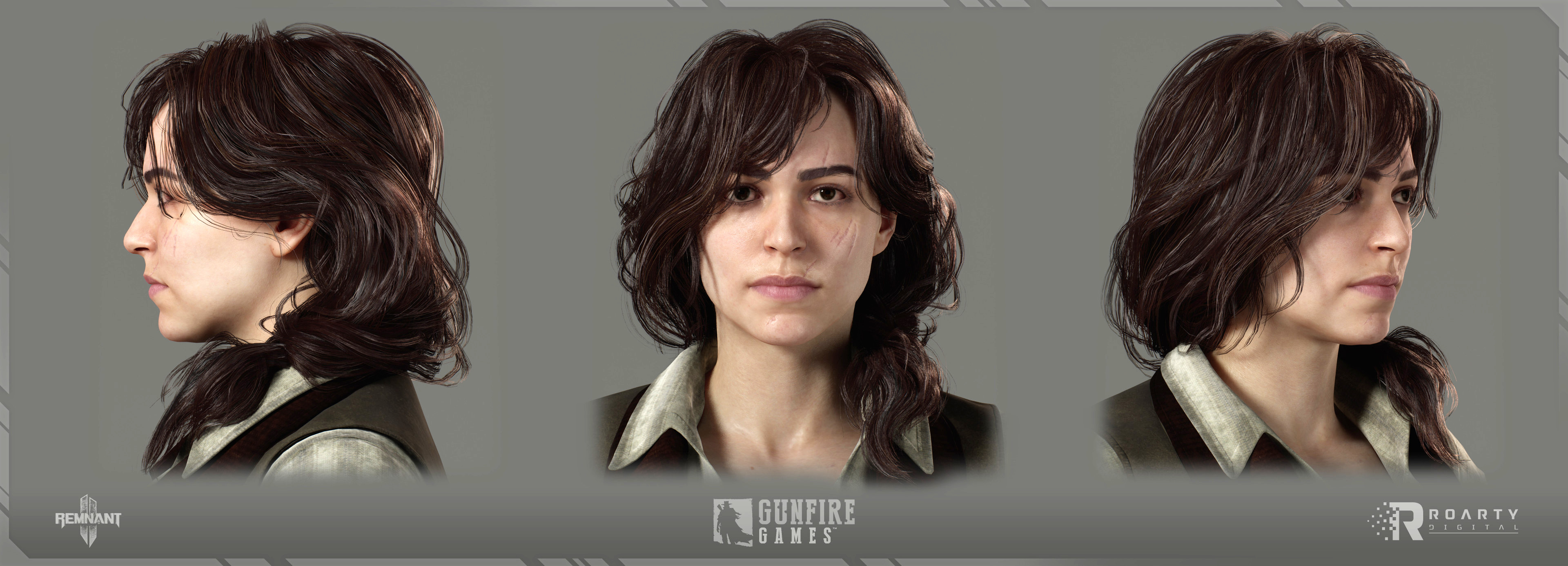 Sean Ferreira - Remnant 2 - Norah