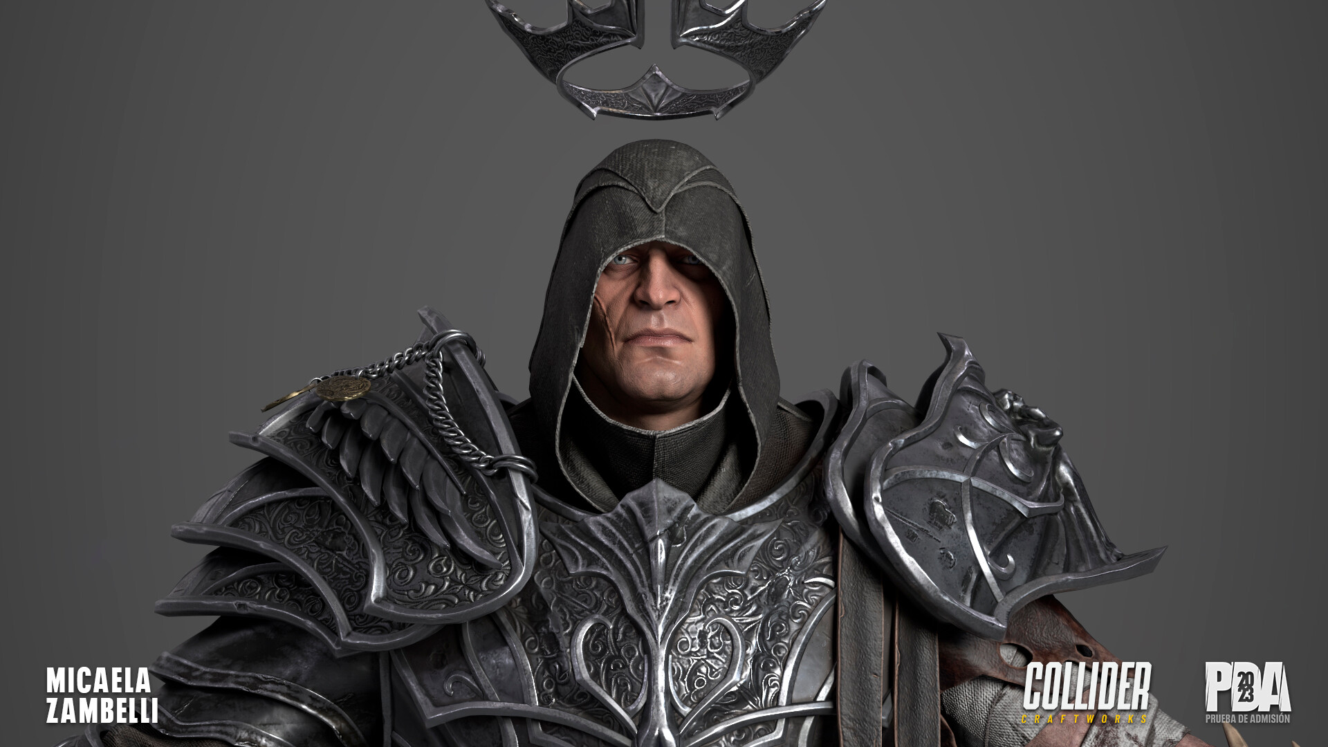 ArtStation - PDA | Hero Texture