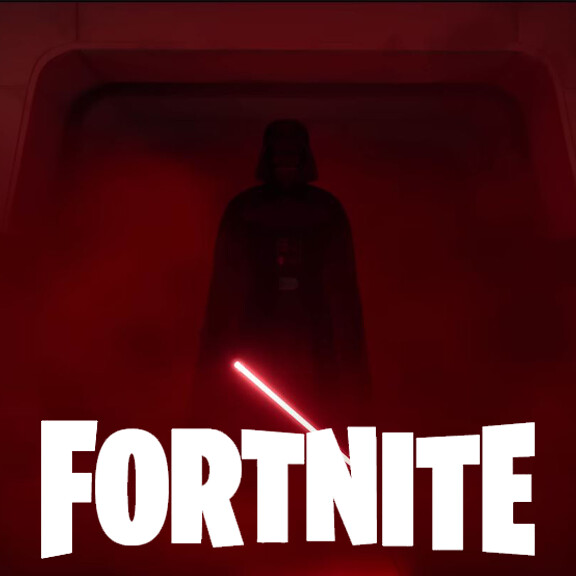 ArtStation - Fortnite: Darth Vader