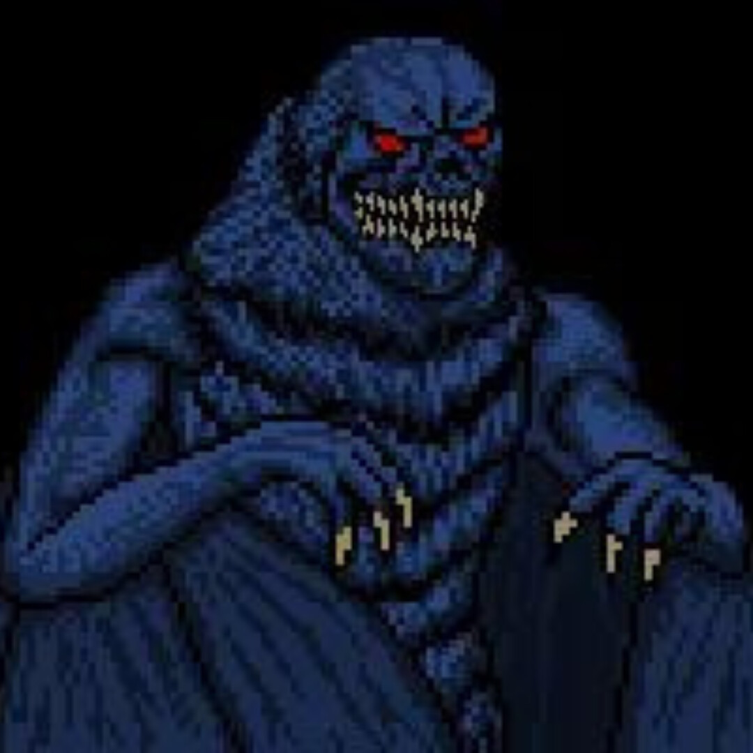 Solomon Godzilla Creepypasta